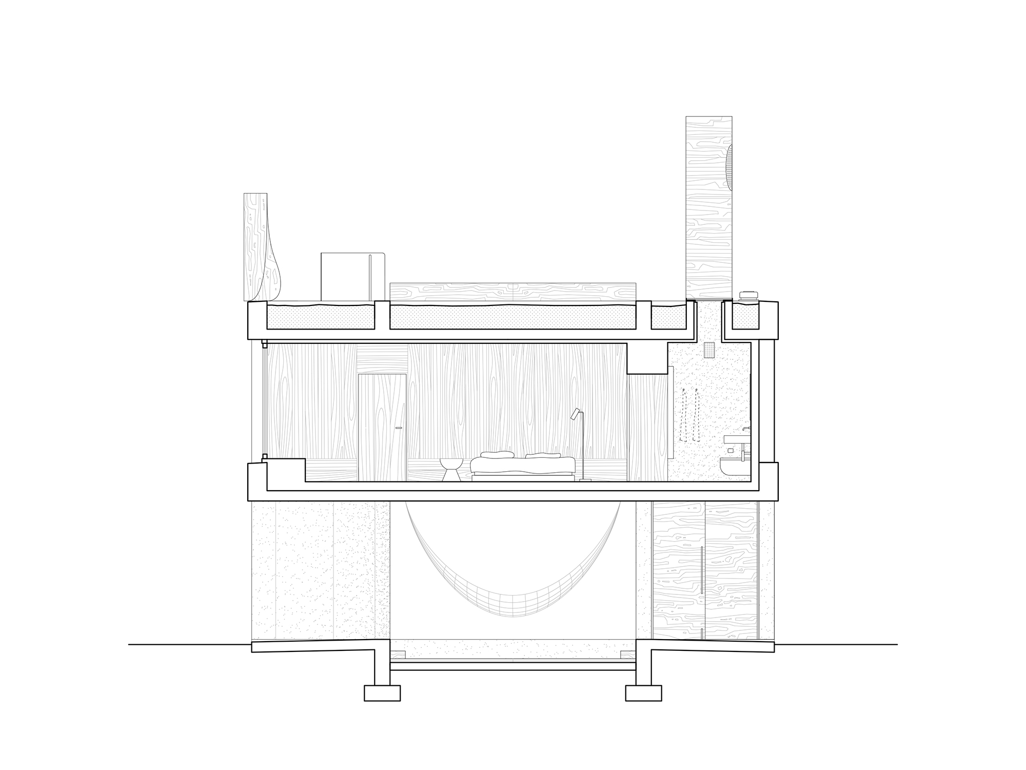 Island Outpost by WOJR: Organization for Architecture - Architizer