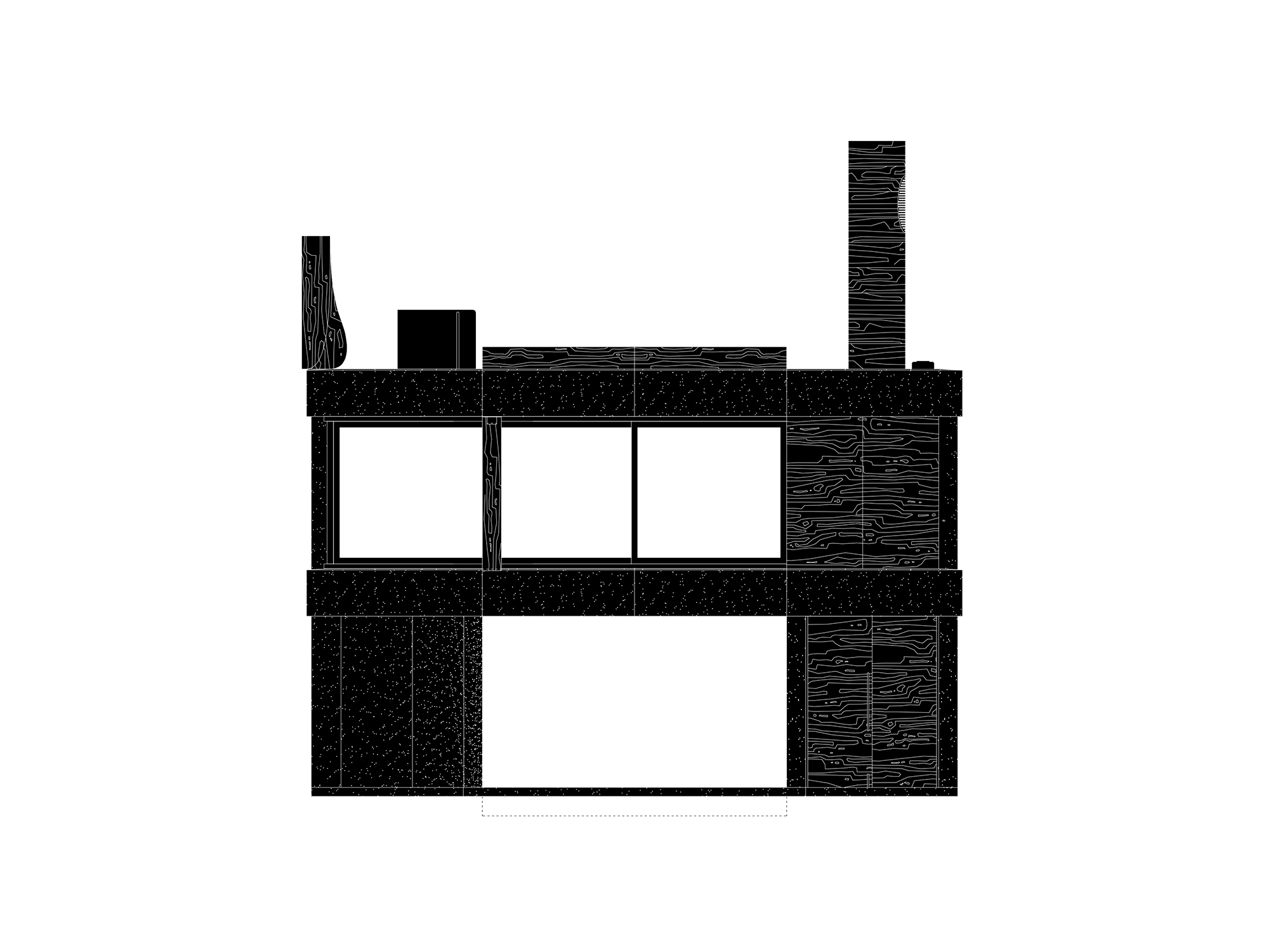 Island Outpost by WOJR: Organization for Architecture - Architizer