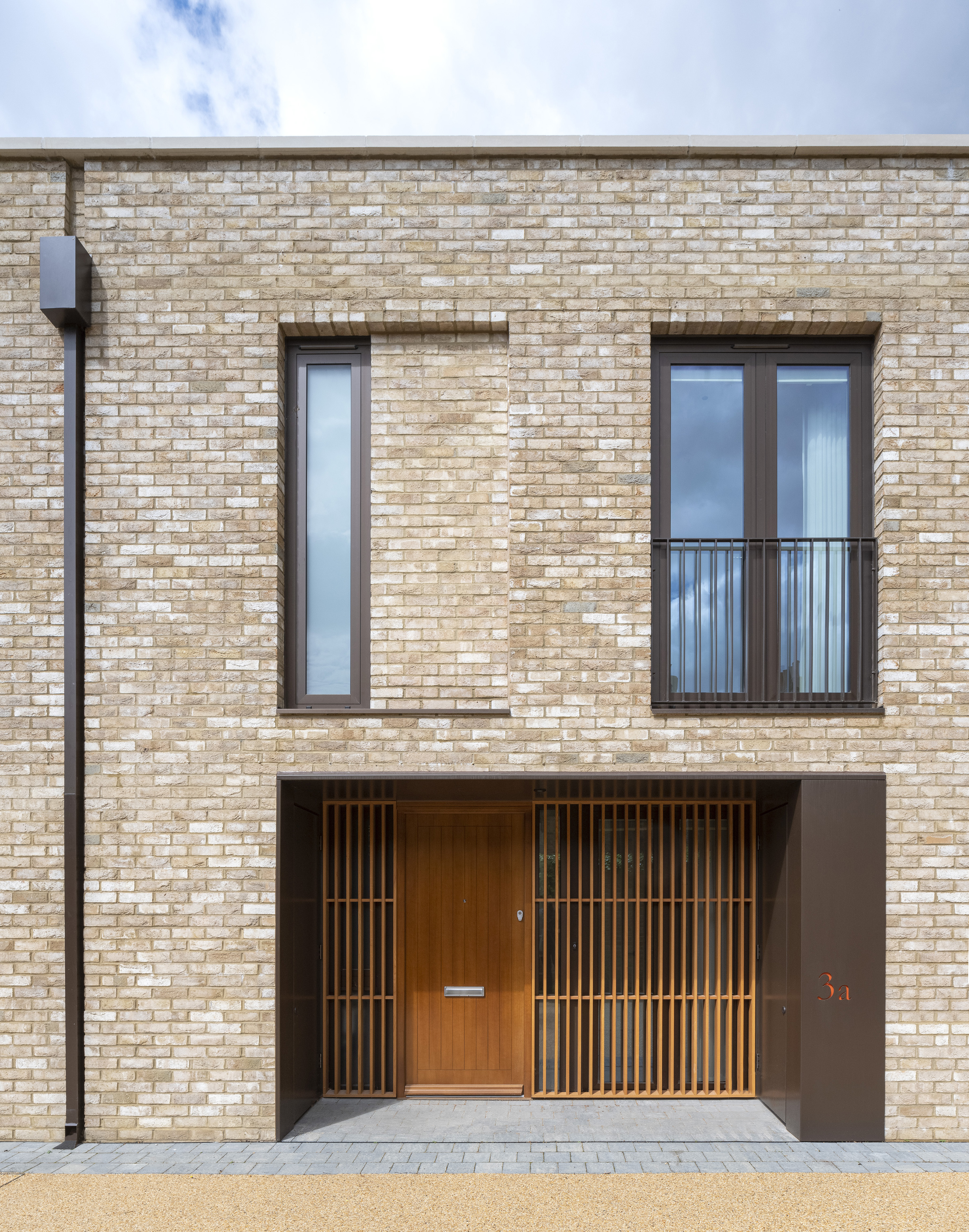 Walcot Square mews by FORM studio (previously FORM design architecture ...