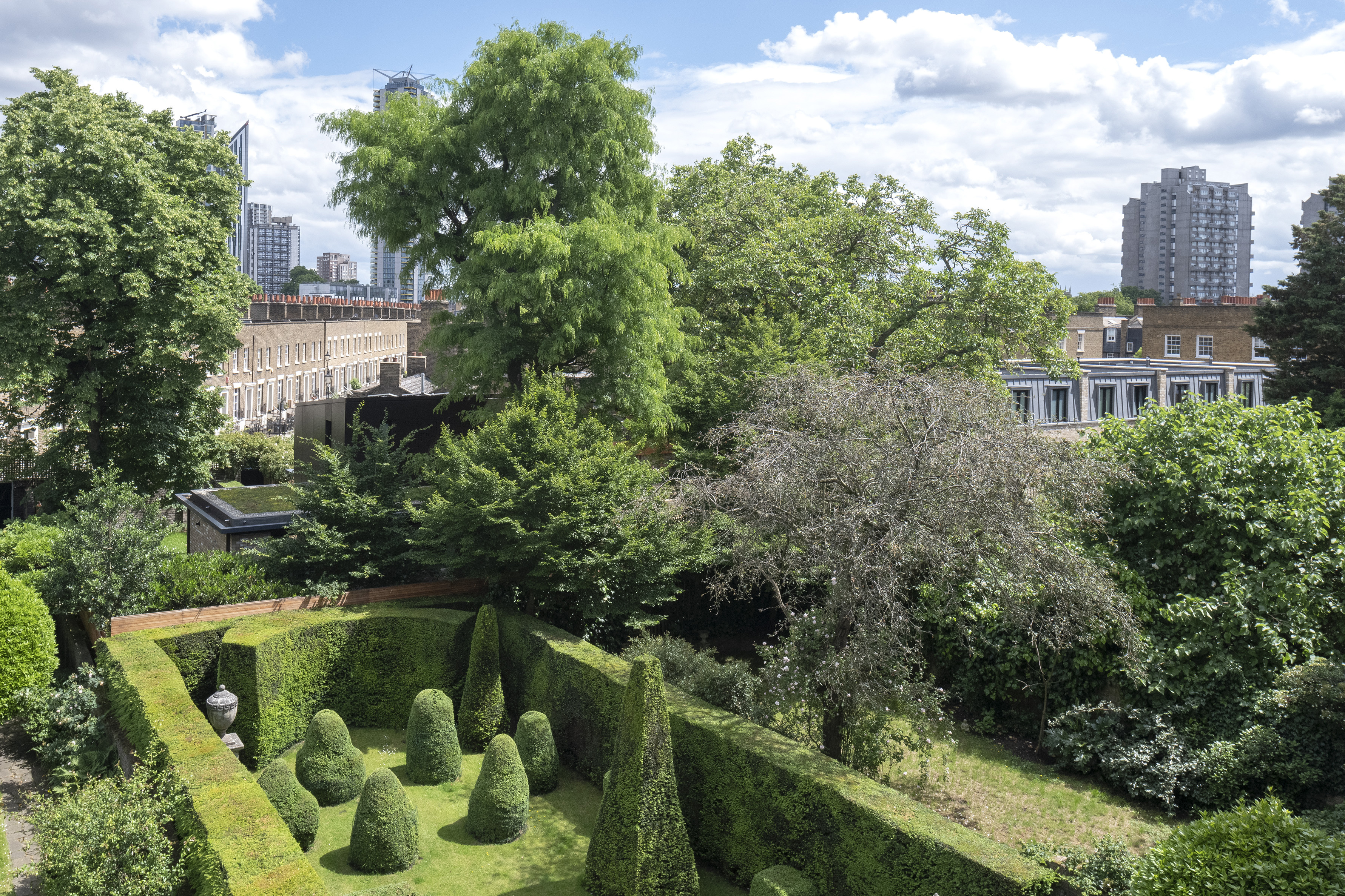 Walcot Square mews by FORM studio (previously FORM design architecture ...
