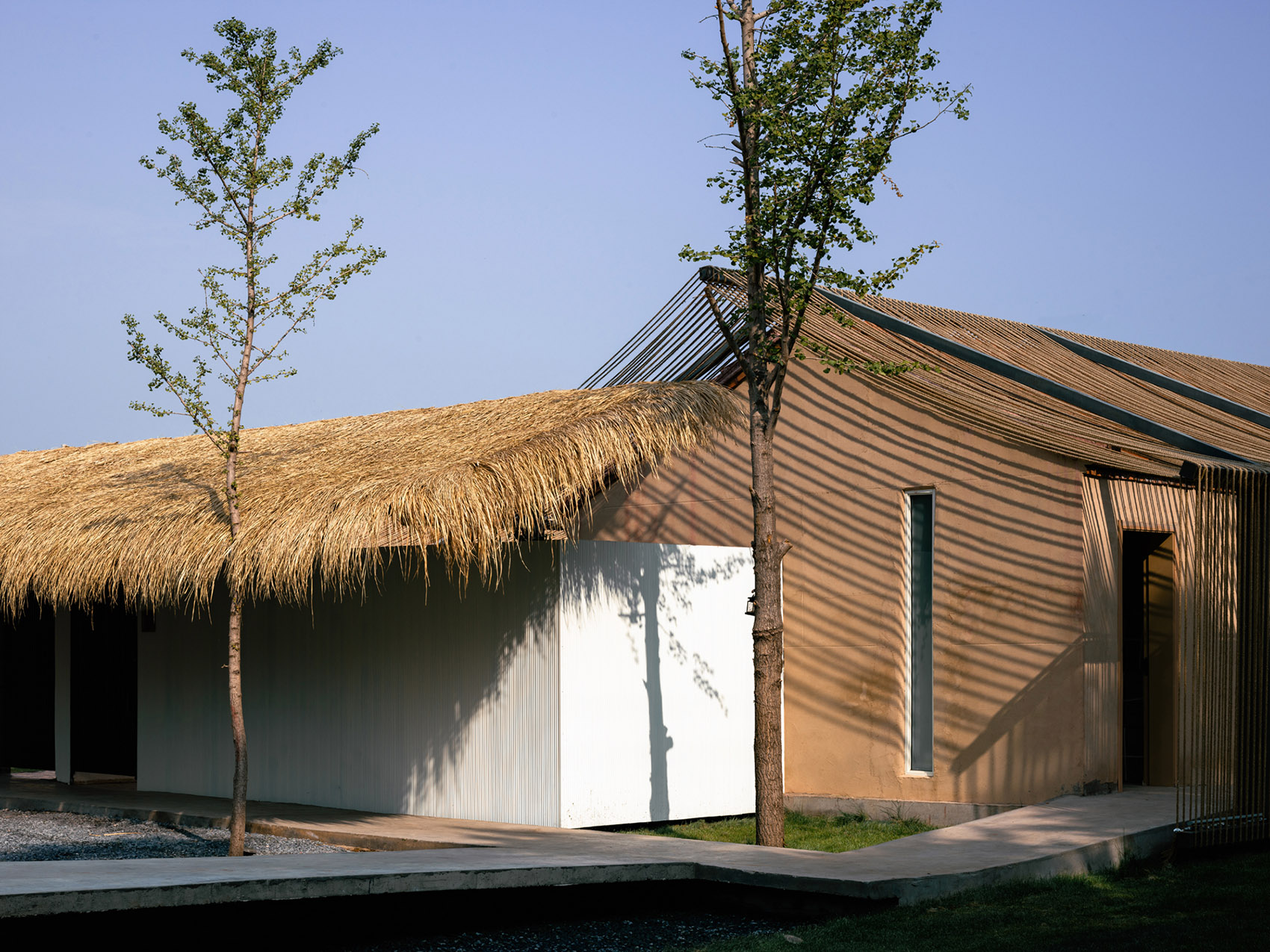 Beijing MM Farm by Domain Architects - Architizer