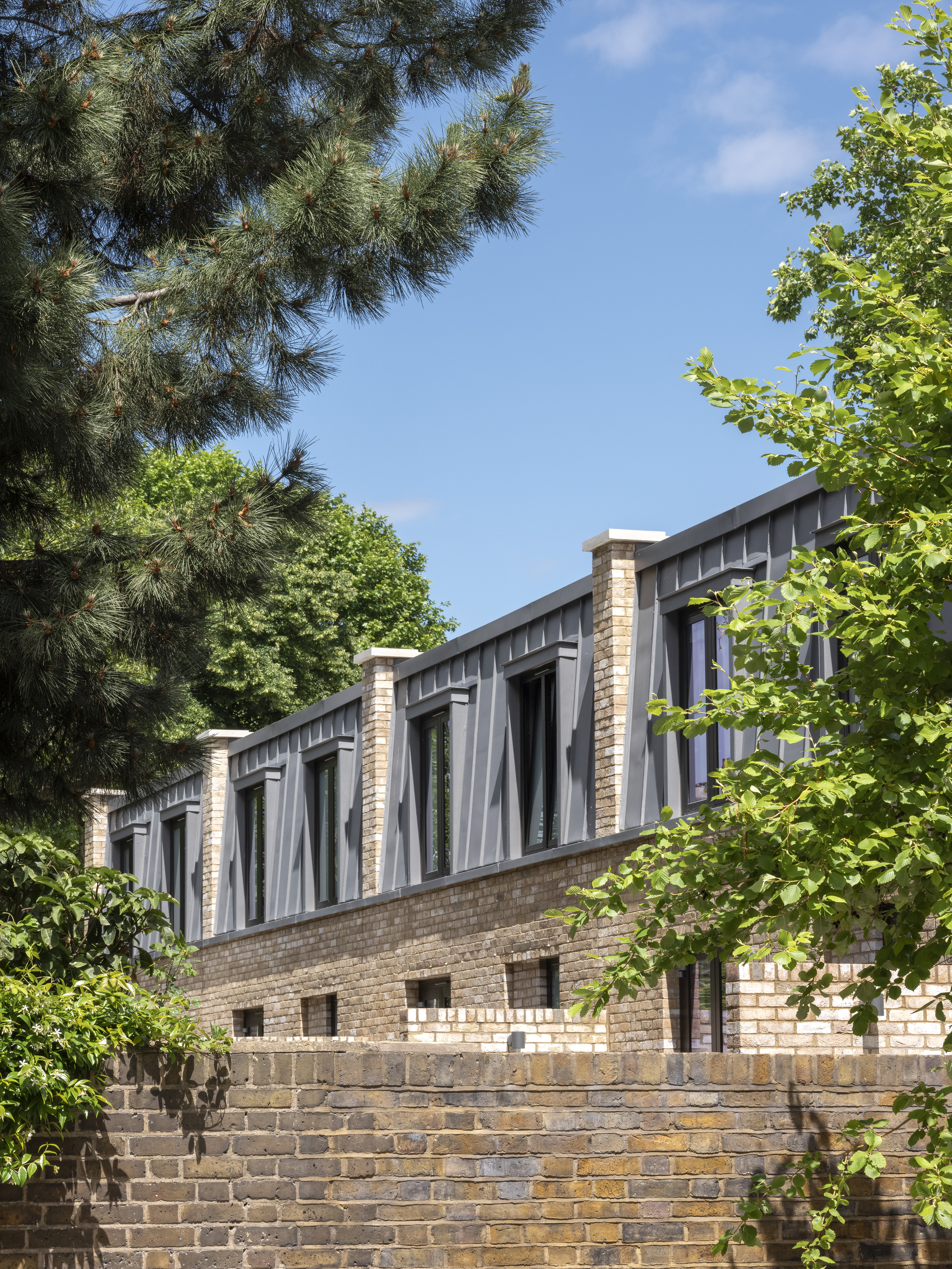 Walcot Square mews by FORM studio (previously FORM design architecture ...