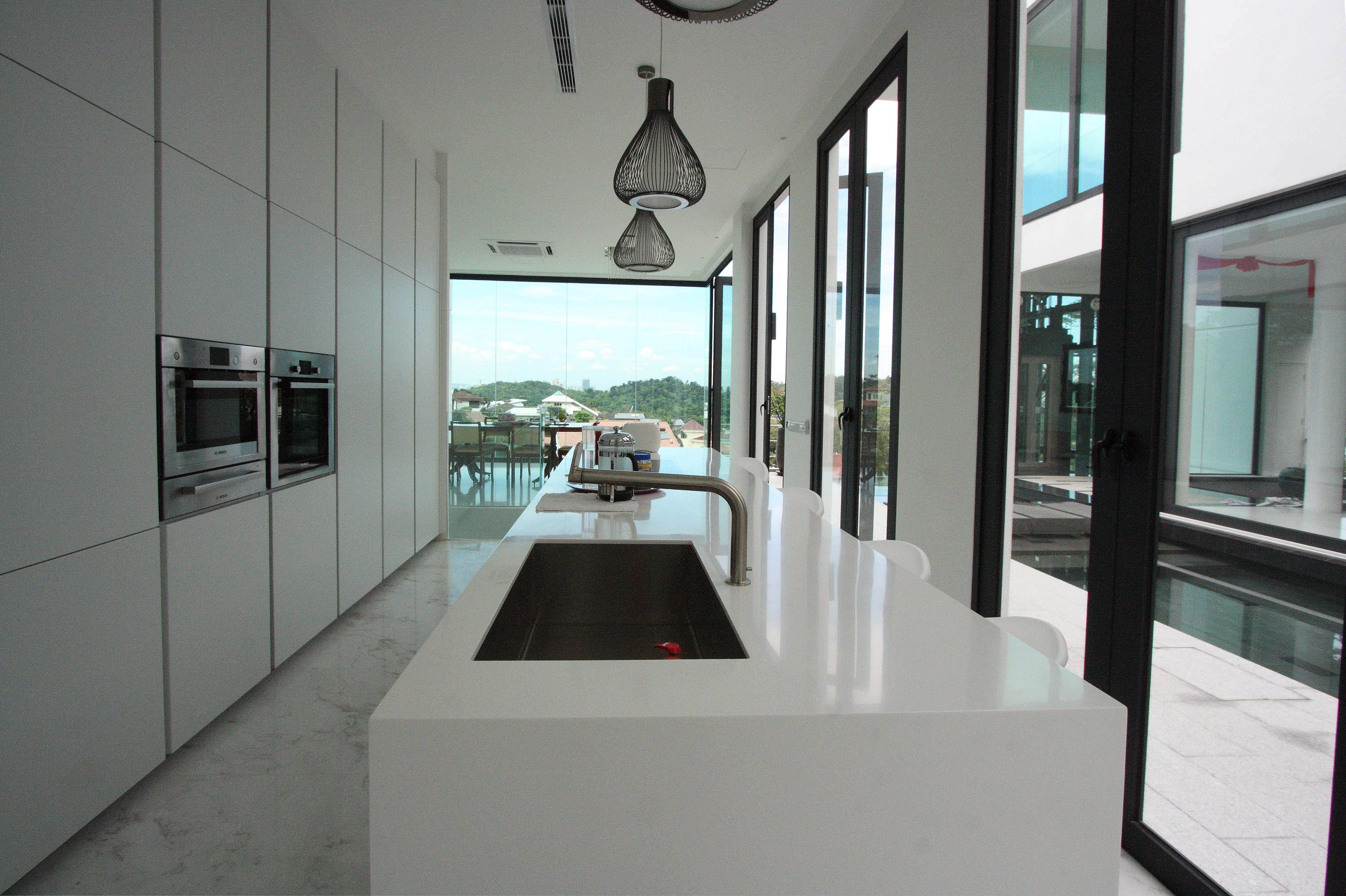 The Skywalker House by S.PIN ARCHITECT - Architizer