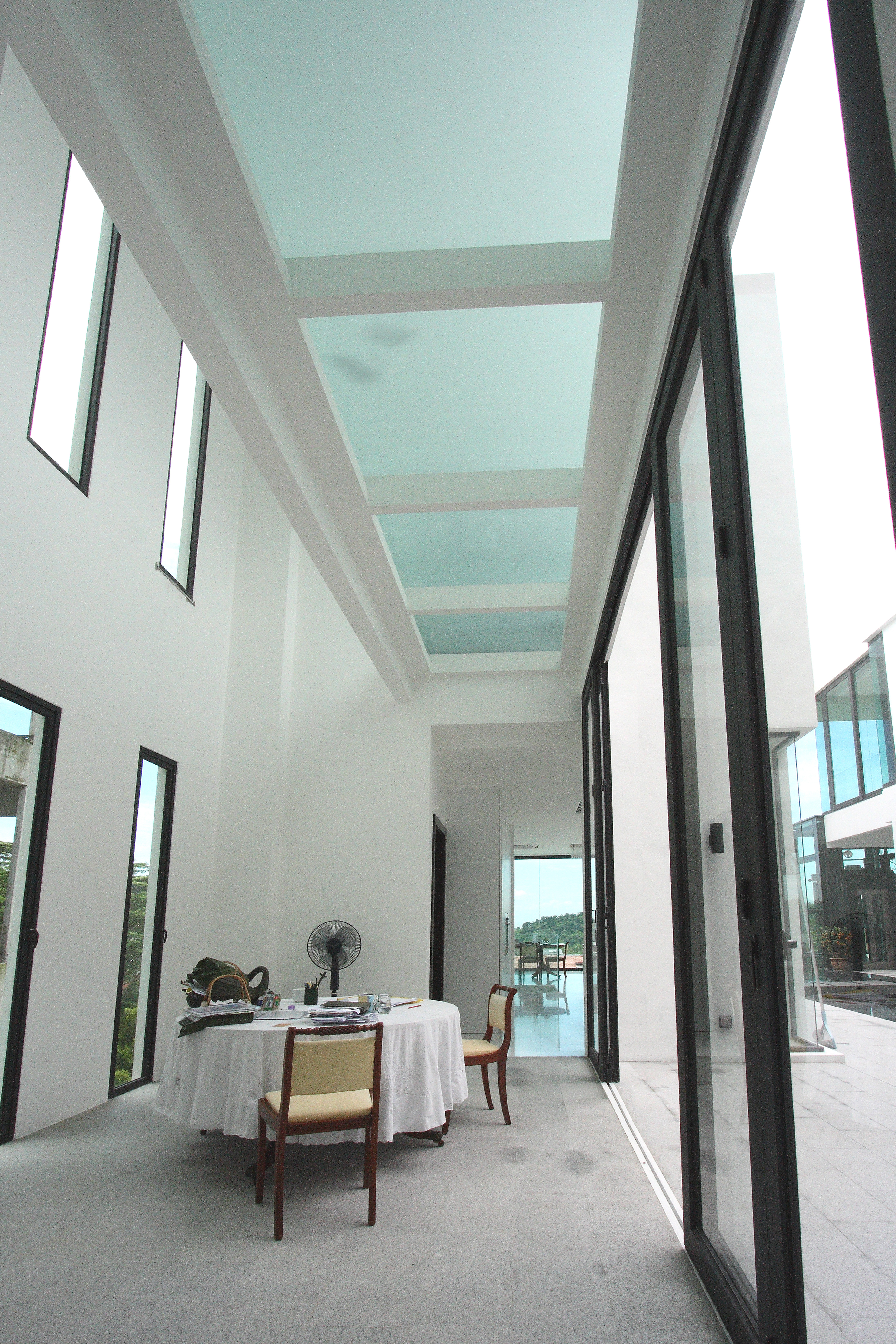 The Skywalker House by S.PIN ARCHITECT - Architizer