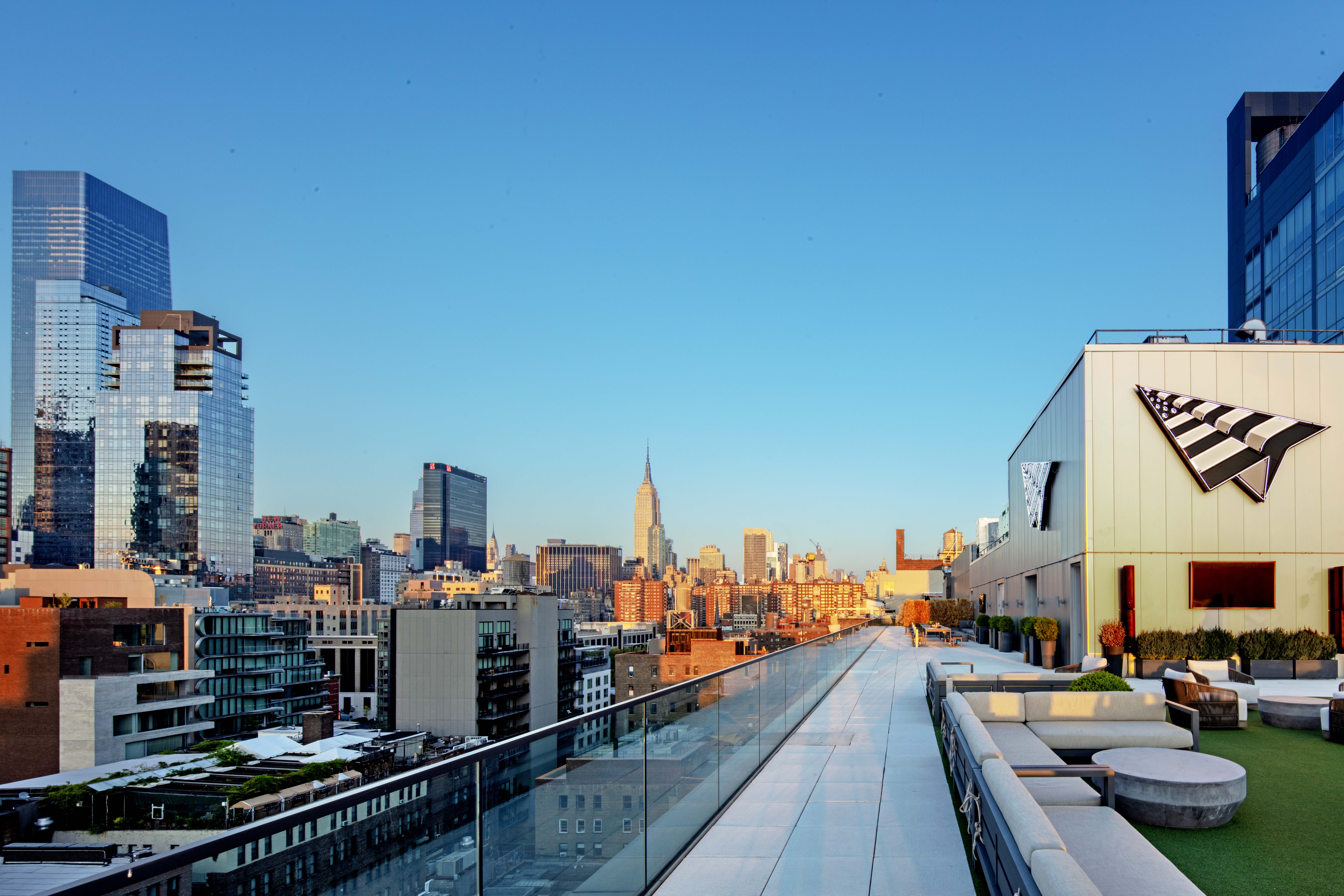 Jay-Z's Roc Nation by Jeffrey Beers International - Architizer