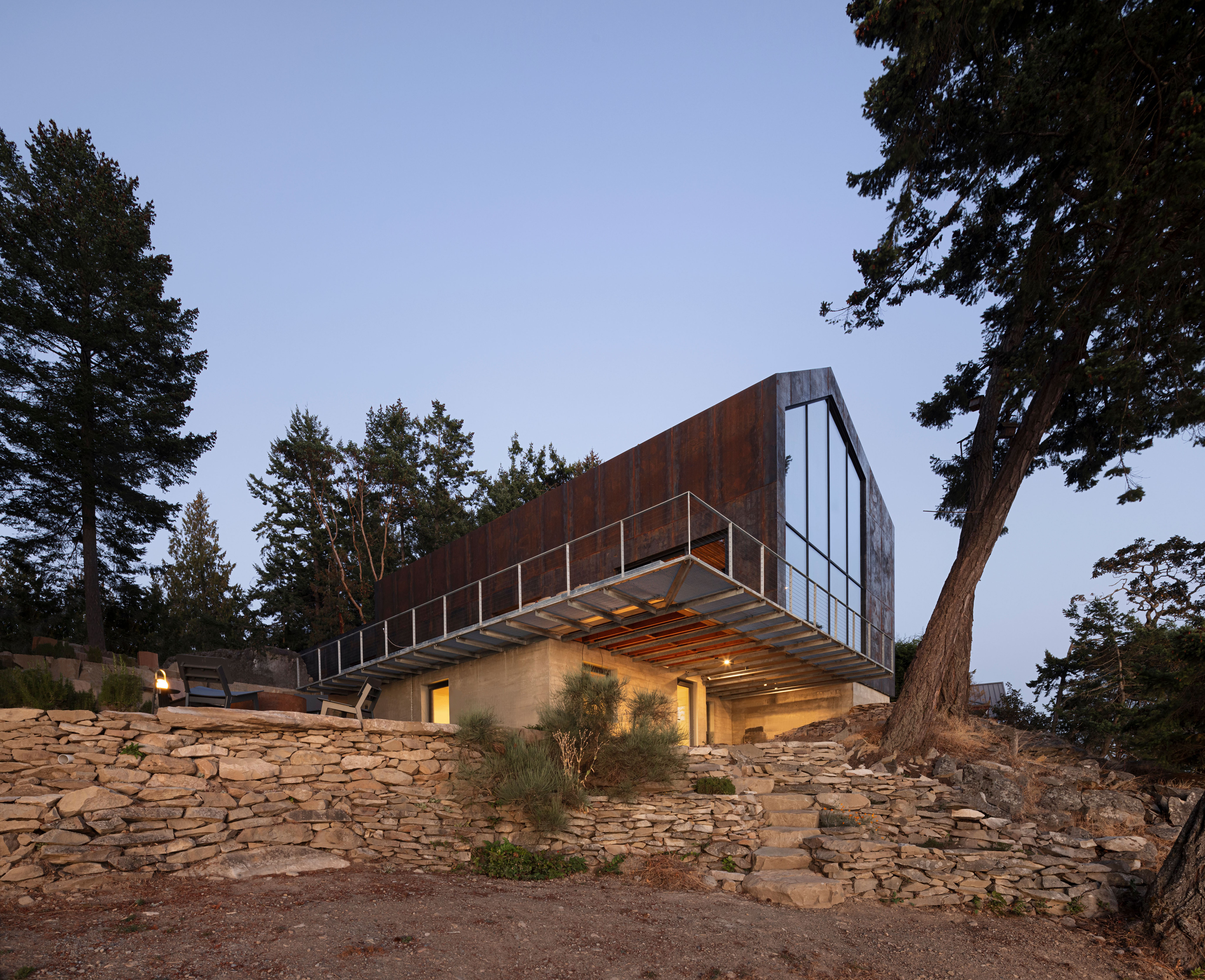 Shor House by Measured Architecture Inc. - Architizer