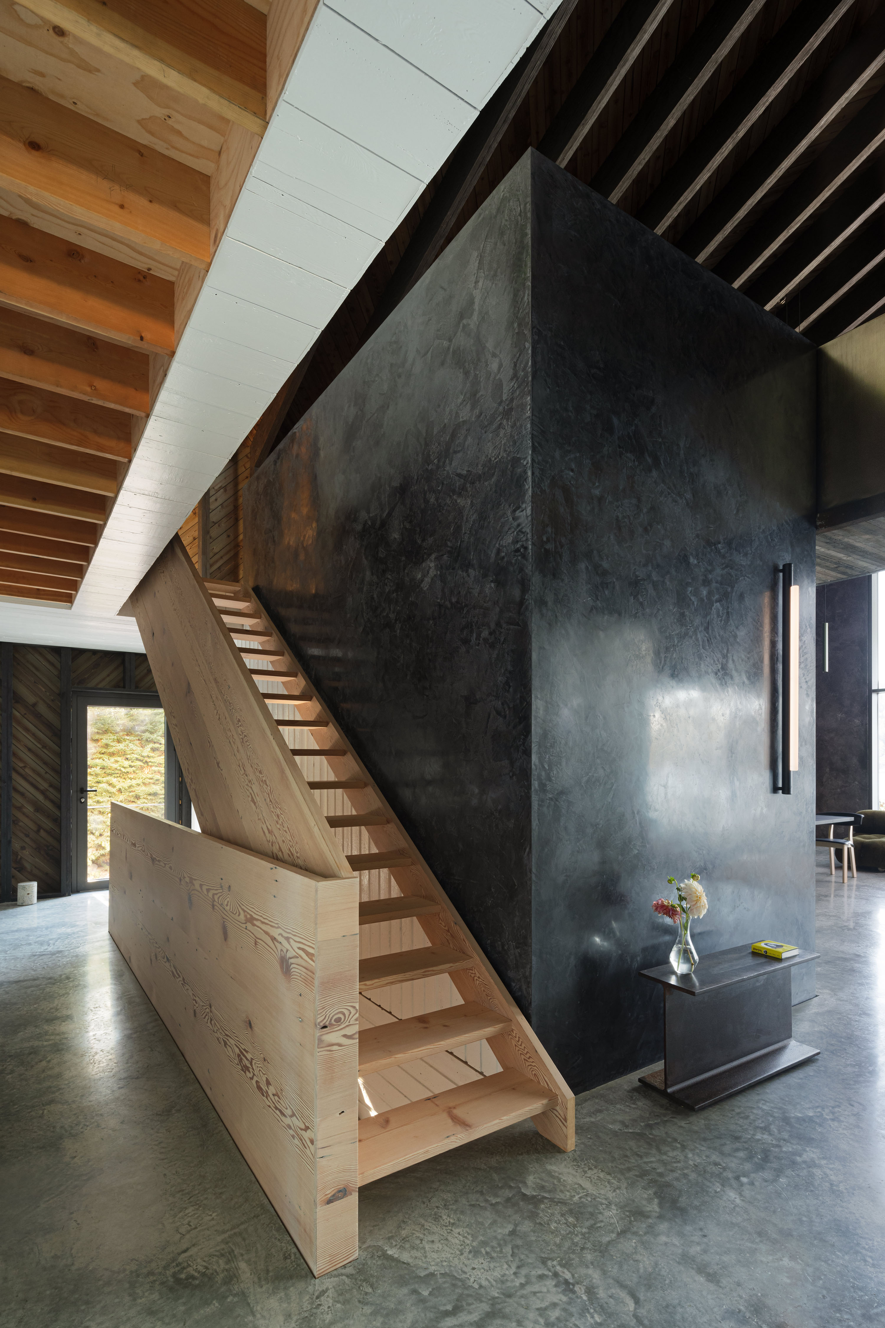 Shor House by Measured Architecture Inc. - Architizer