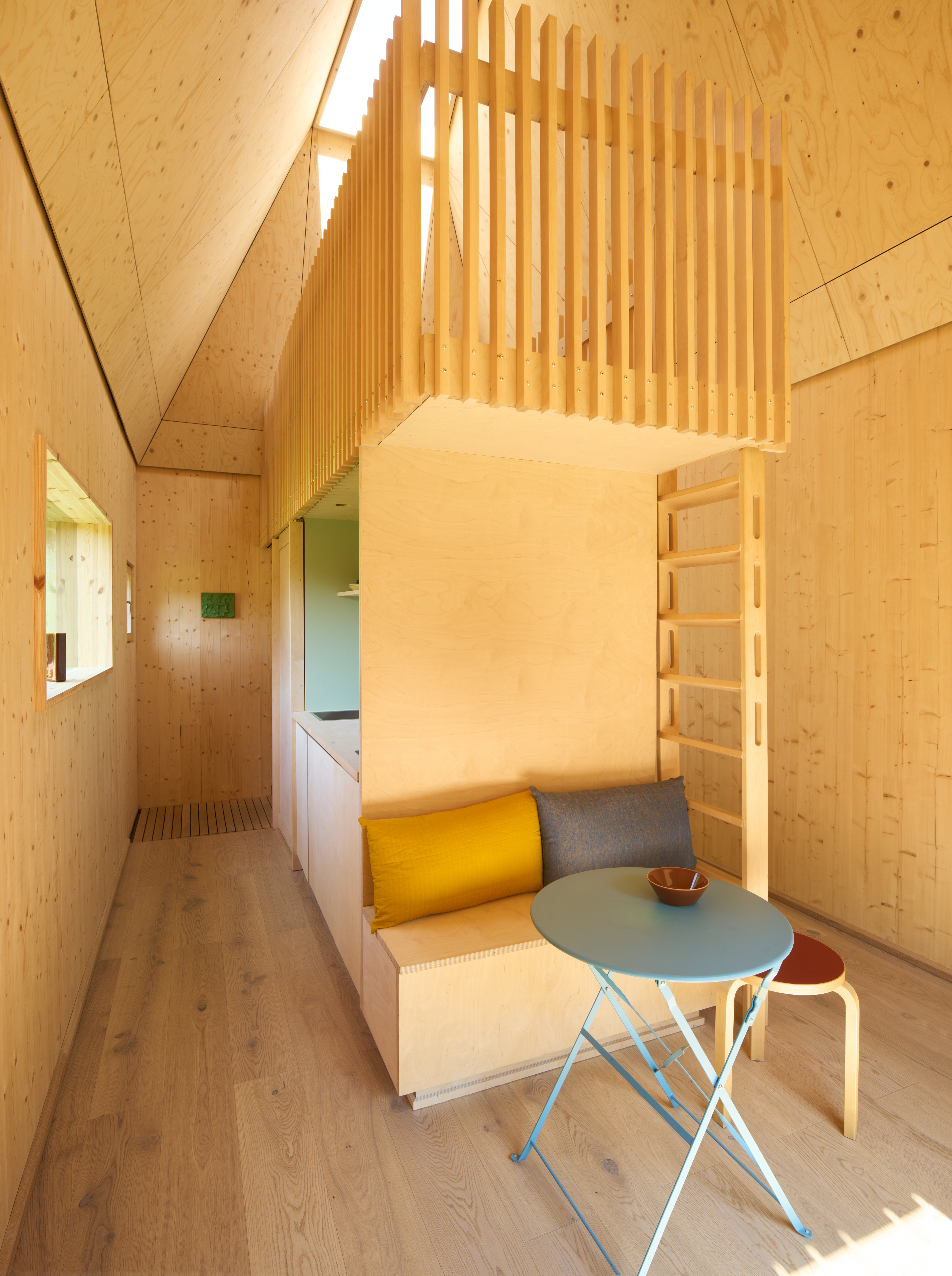 "KORE" house by Wood Program - Aalto University - Architizer
