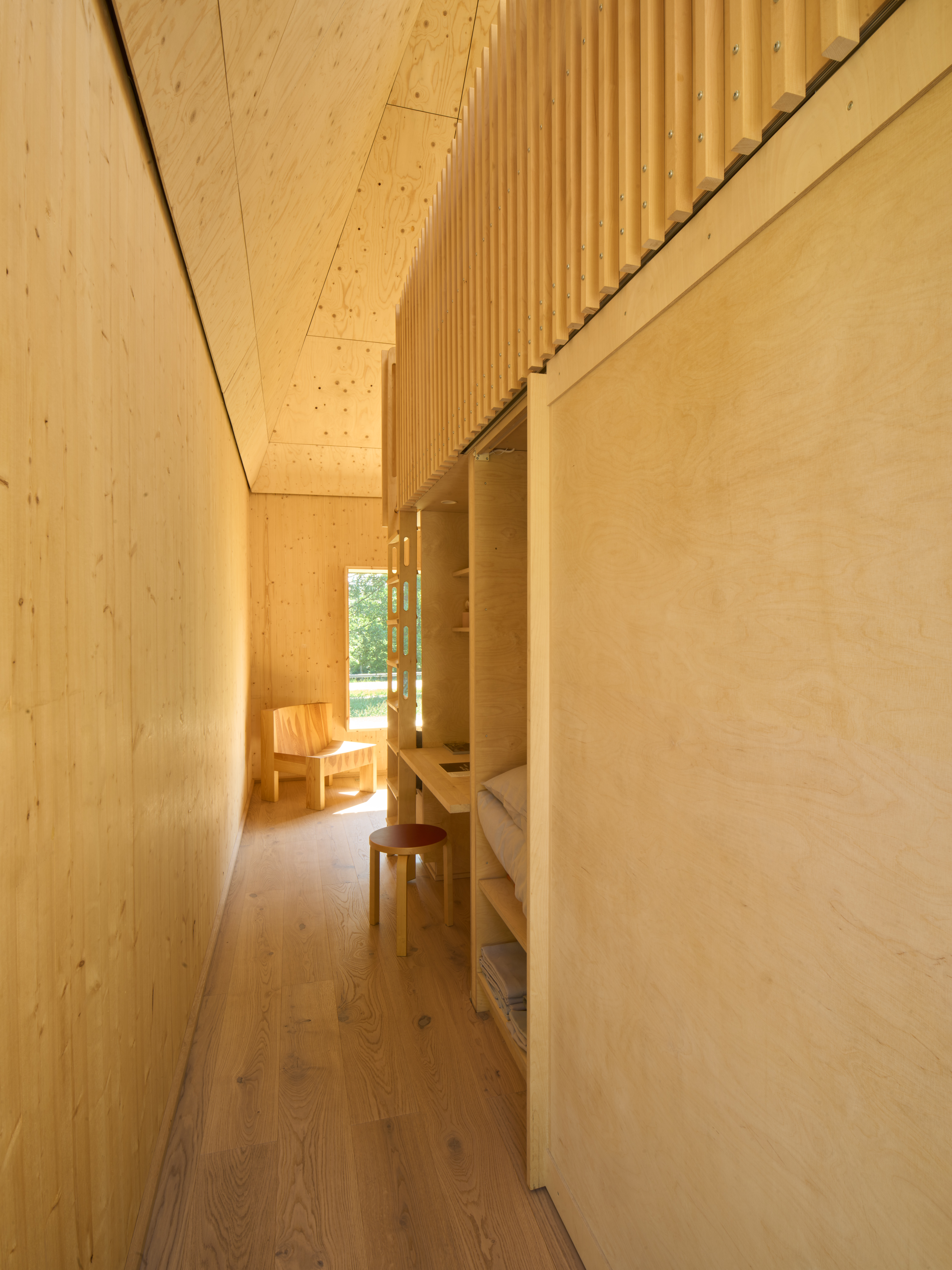 "KORE" house by Wood Program - Aalto University - Architizer