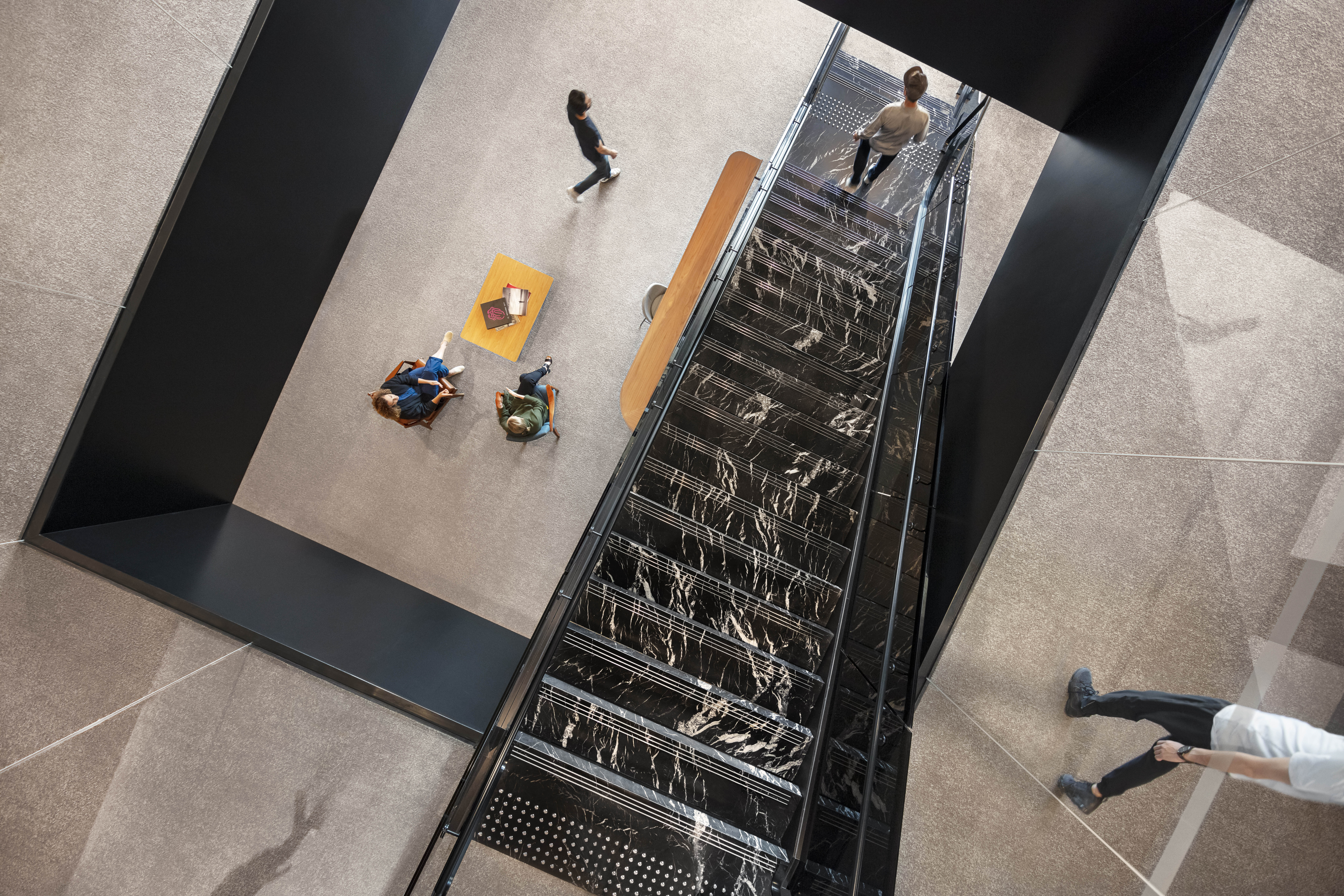 Universal Music Canada by Superkül - Architizer