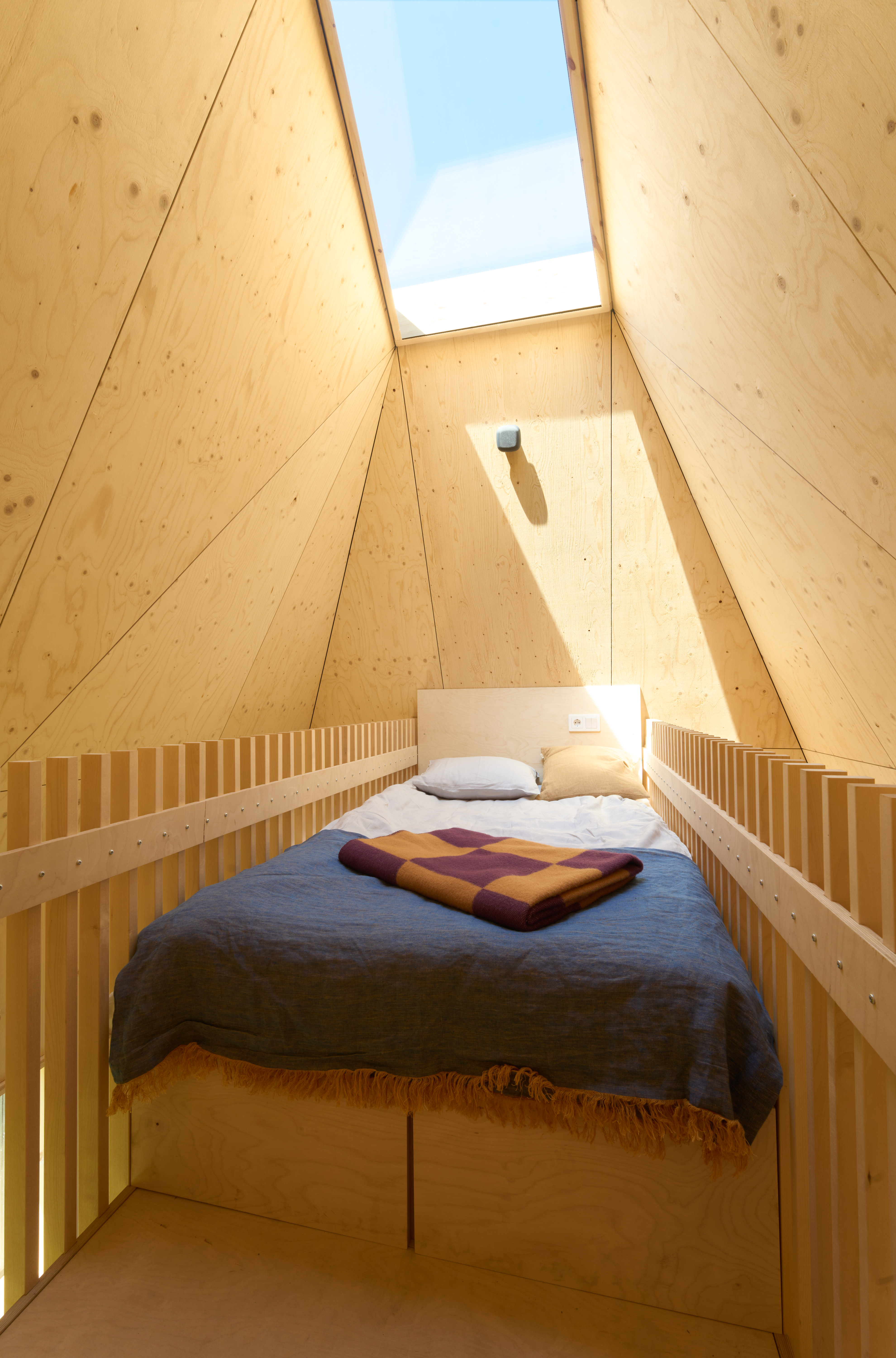 "KORE" house by Wood Program - Aalto University - Architizer