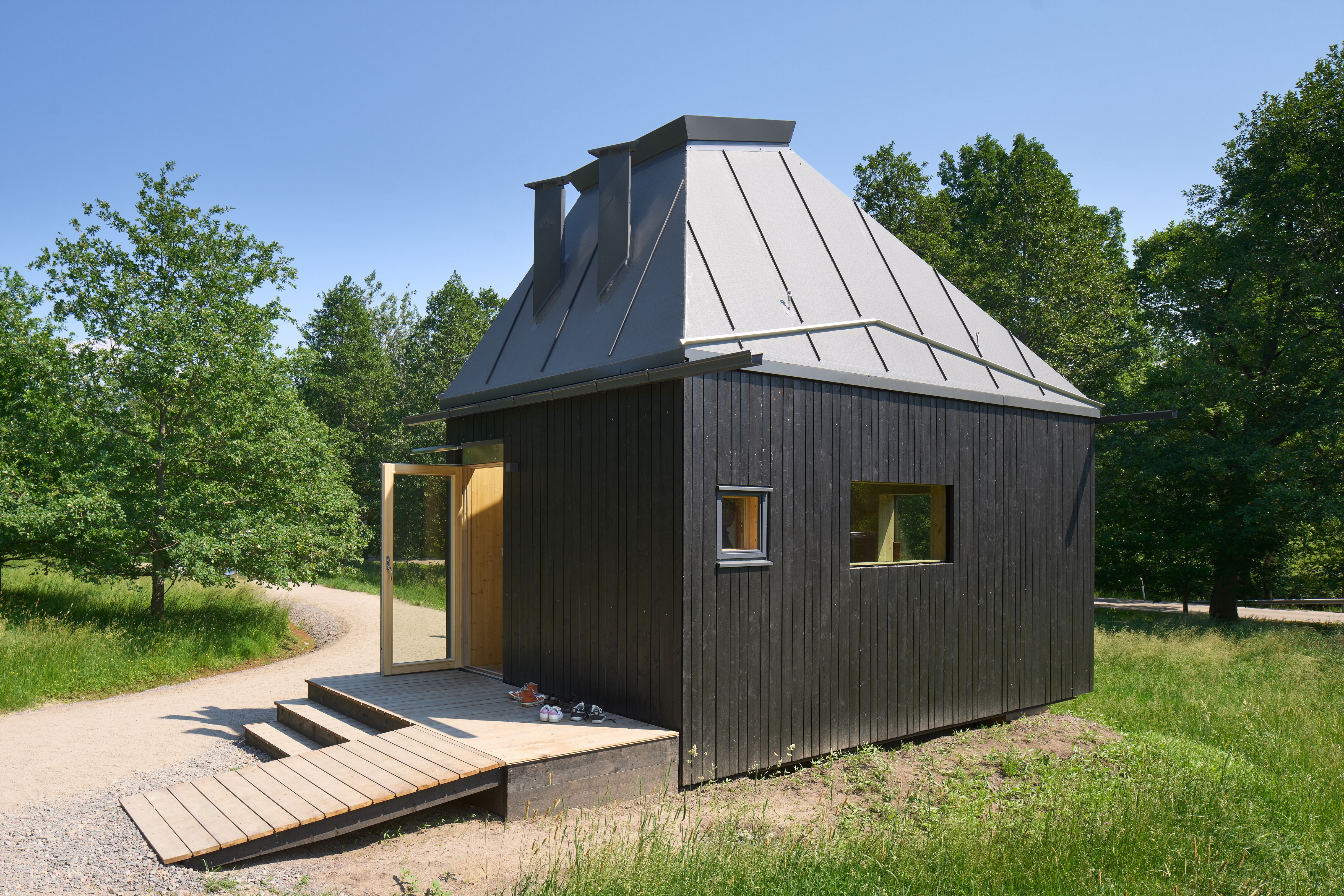 "KORE" house by Wood Program - Aalto University - Architizer