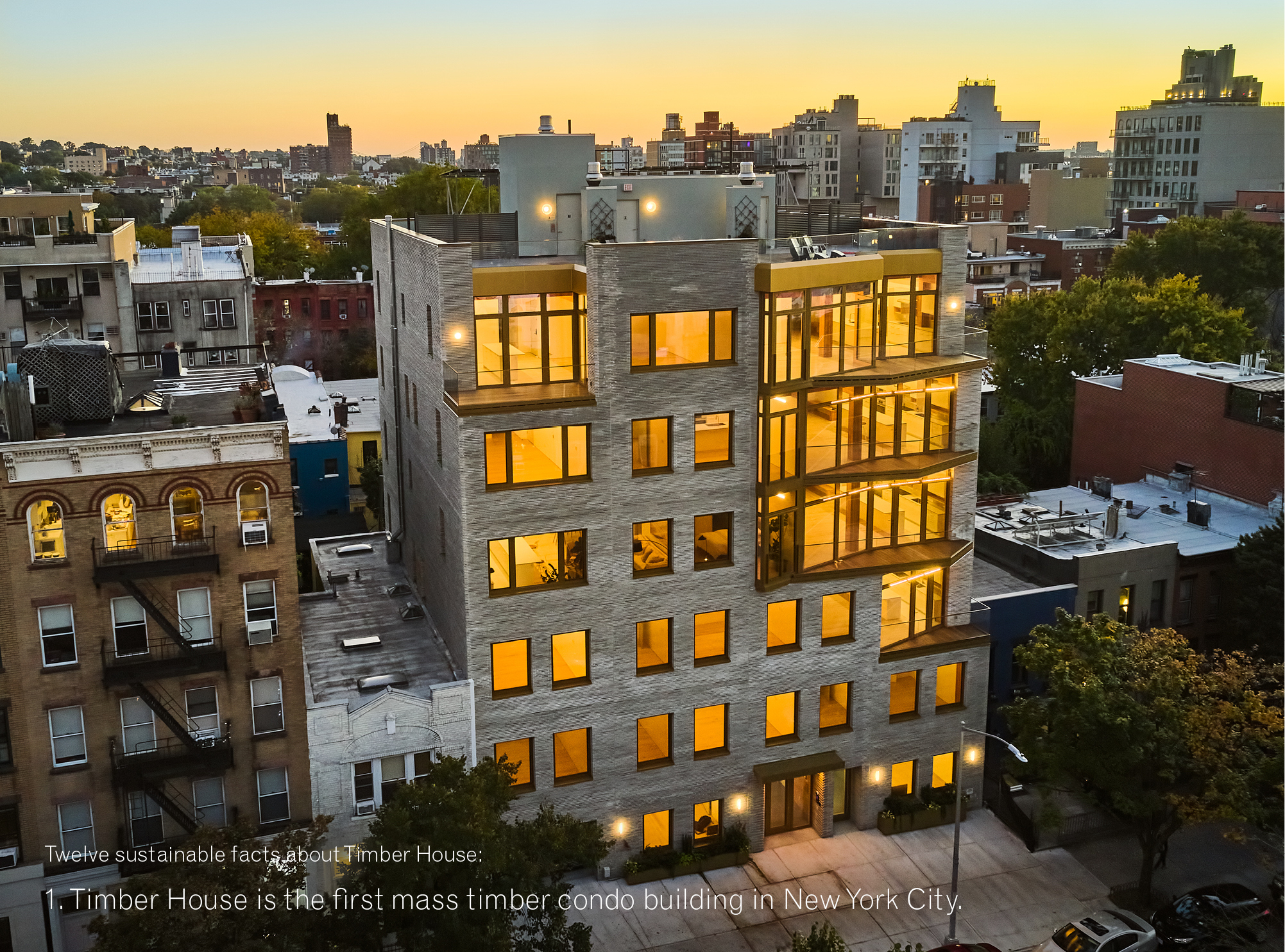 Timber House by MESH Architectures - Architizer