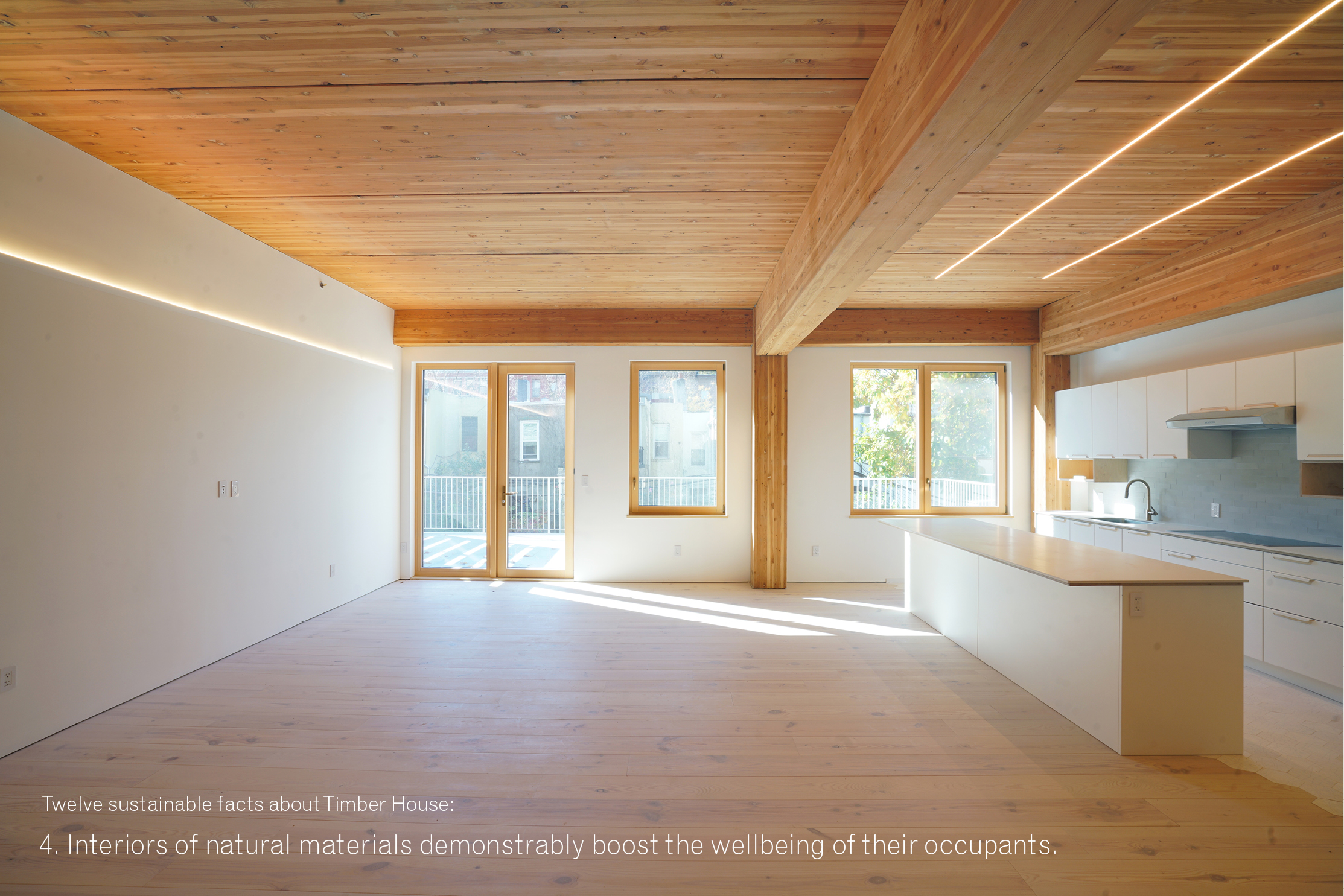 Timber House by MESH Architectures - Architizer