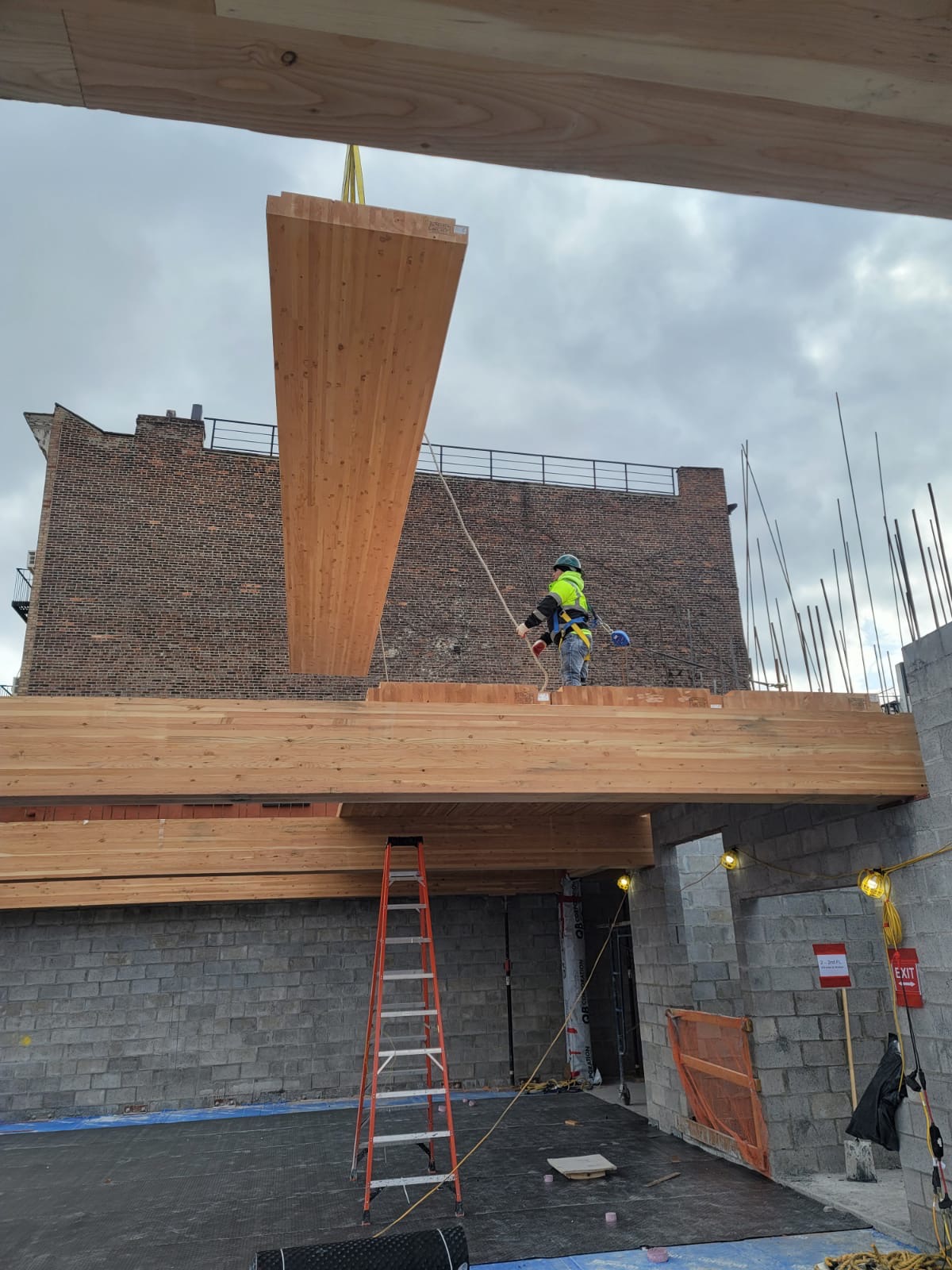 Idea 3664665: Timber House by MESH Architectures in United States ...