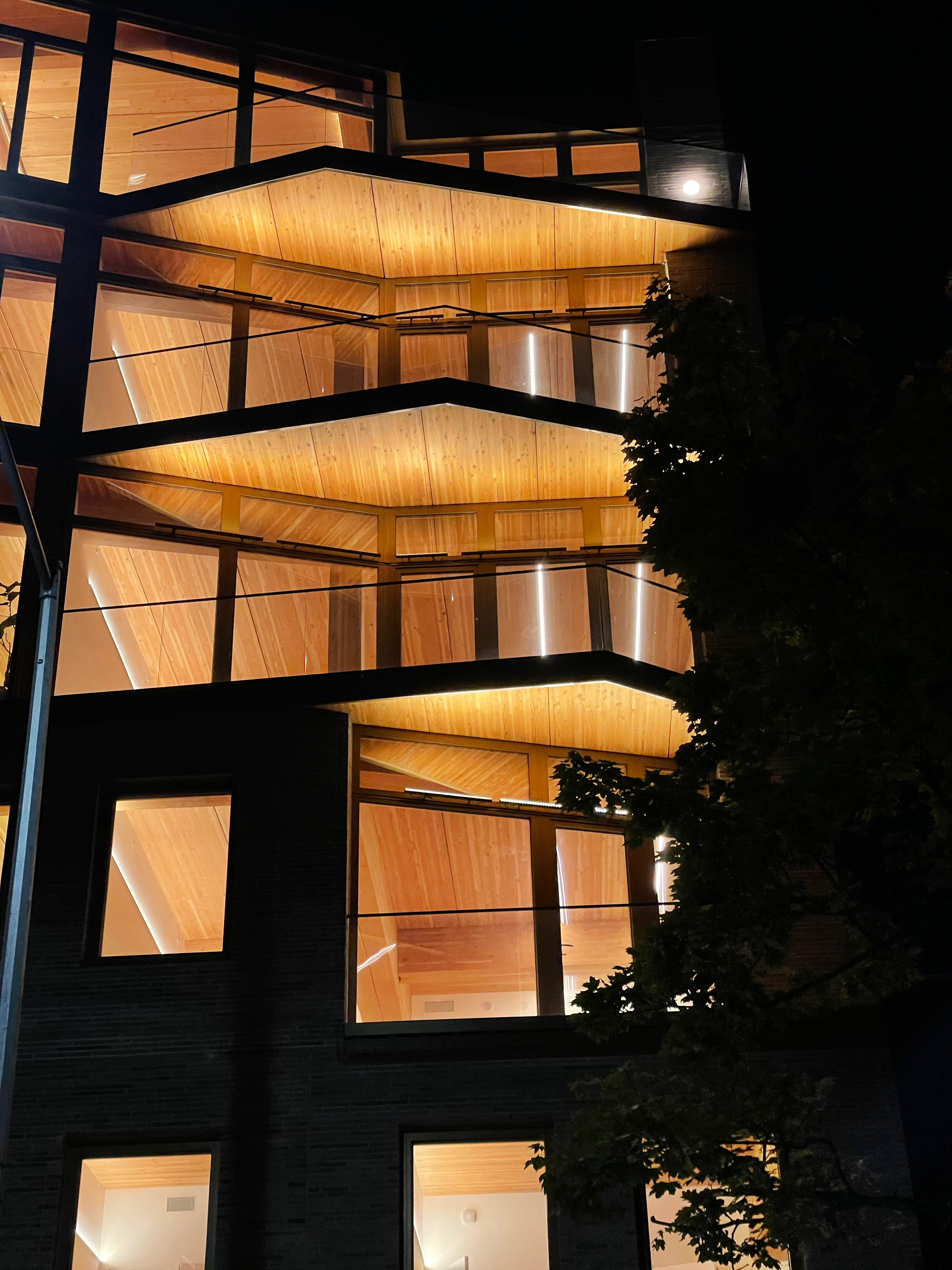 Timber House by MESH Architectures - Architizer