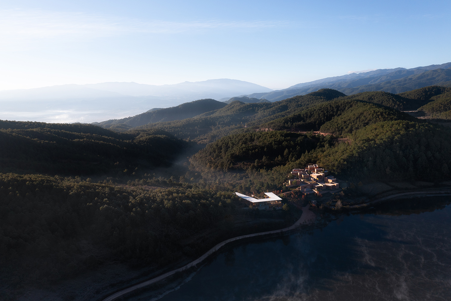 The Linden Centre Shaxi Community Campus by Anderson Anderson ...