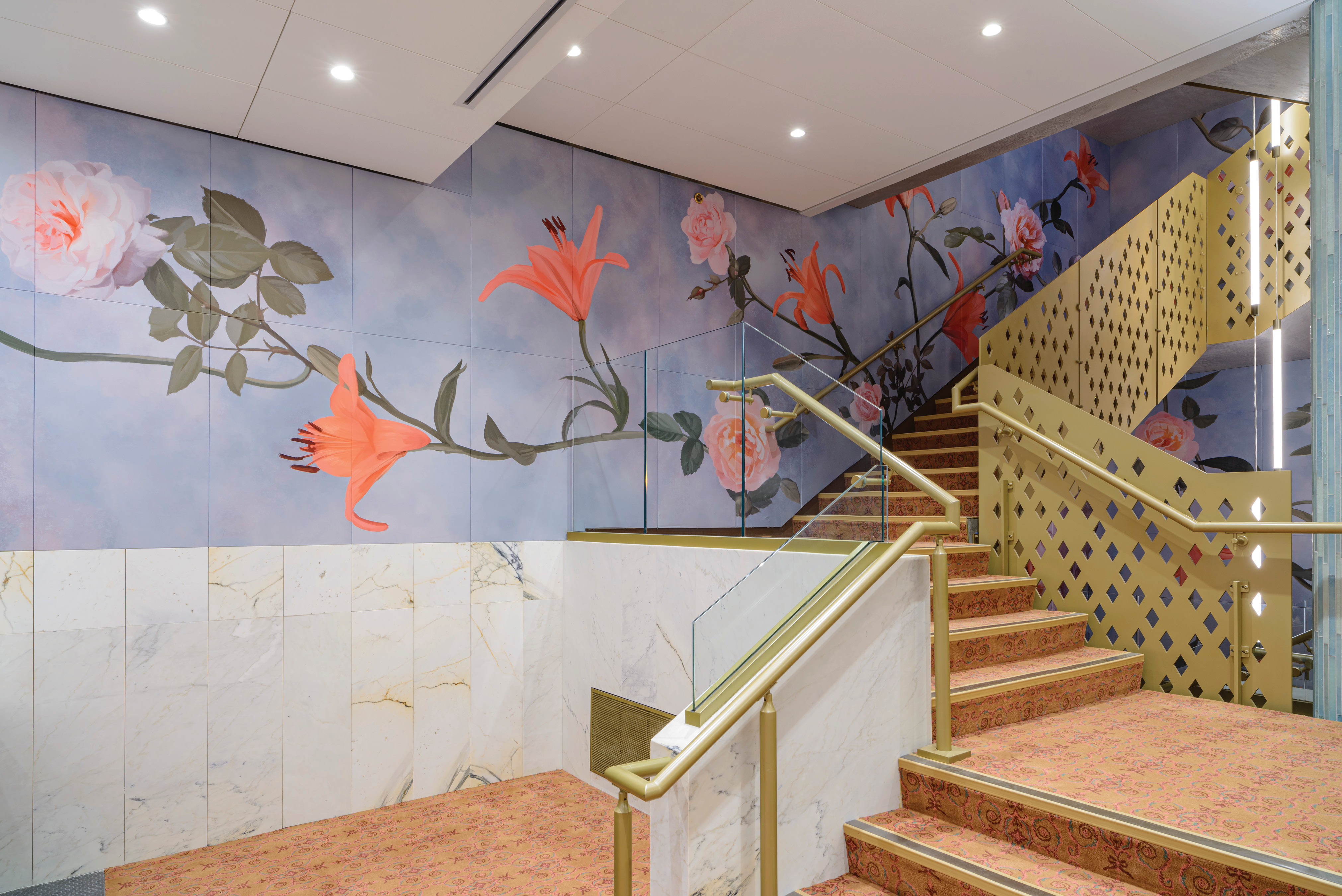 James Earl Jones Theatre Annex by Kostow Greenwood Architects - Architizer