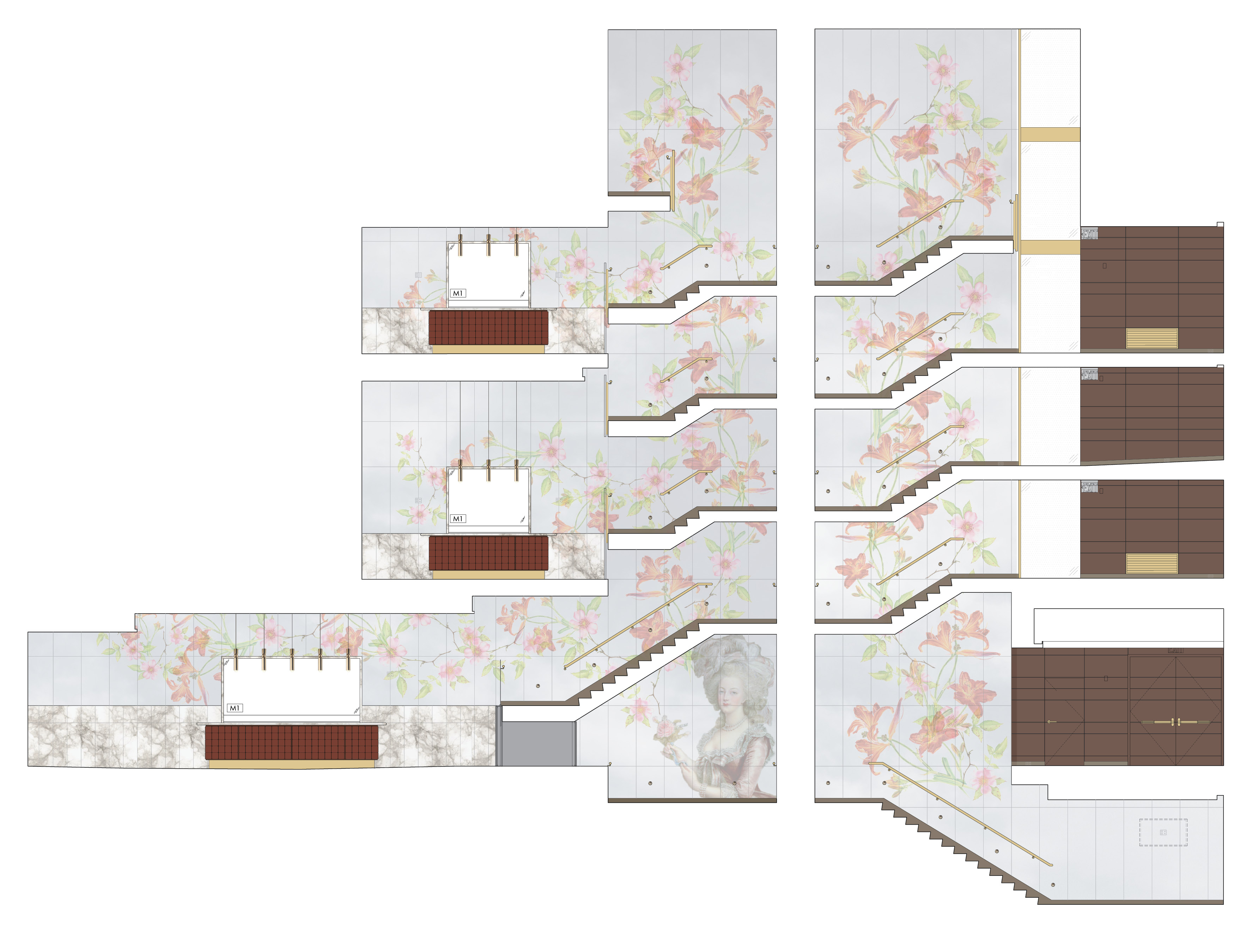 James Earl Jones Theatre Annex by Kostow Greenwood Architects - Architizer