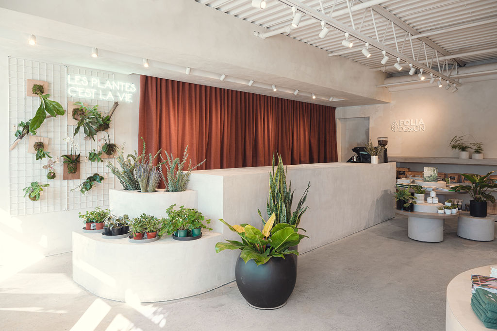 Folia Design by MorinLauzé - Architizer