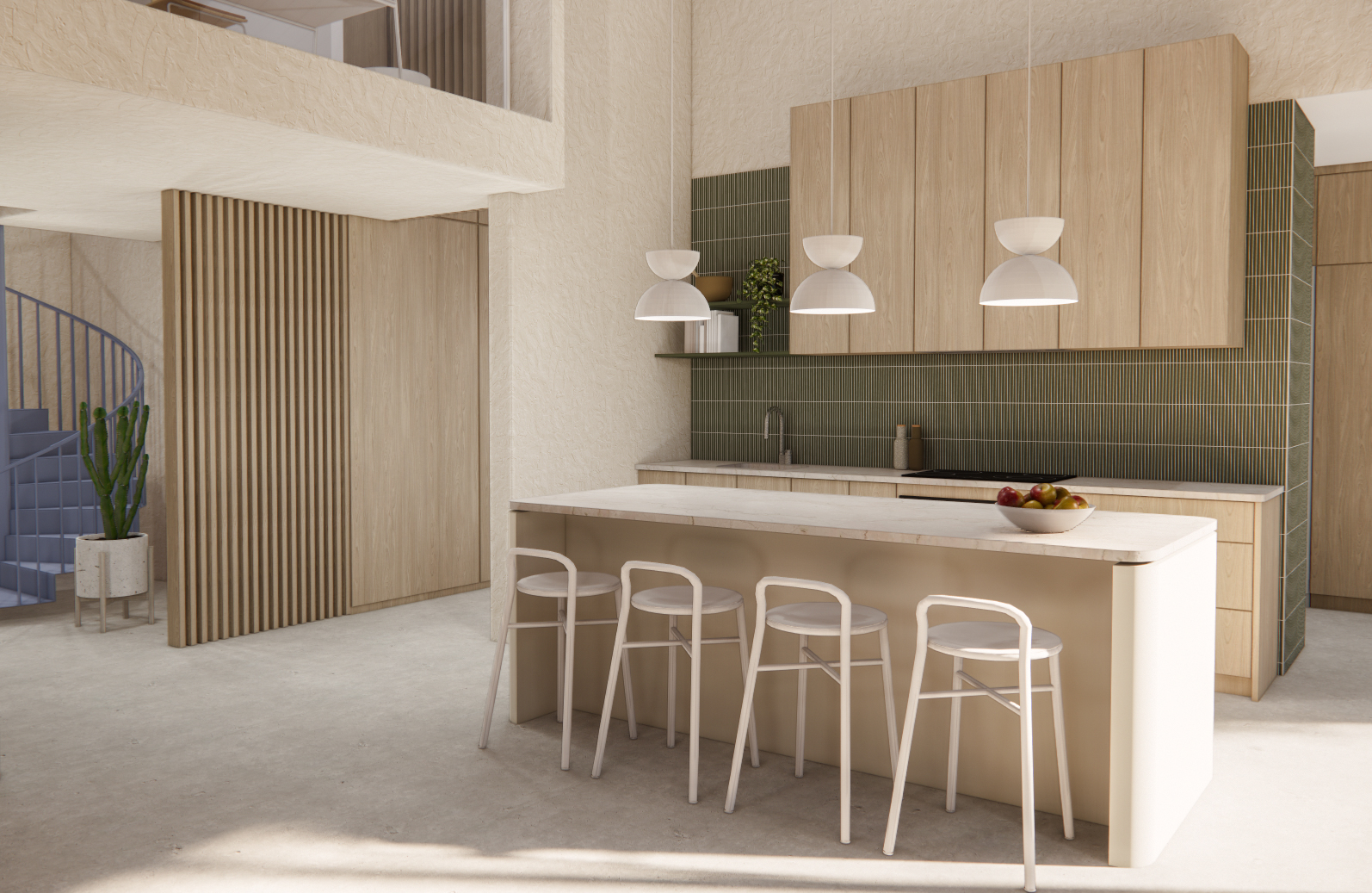 Résidence Creelman by MorinLauzé - Architizer