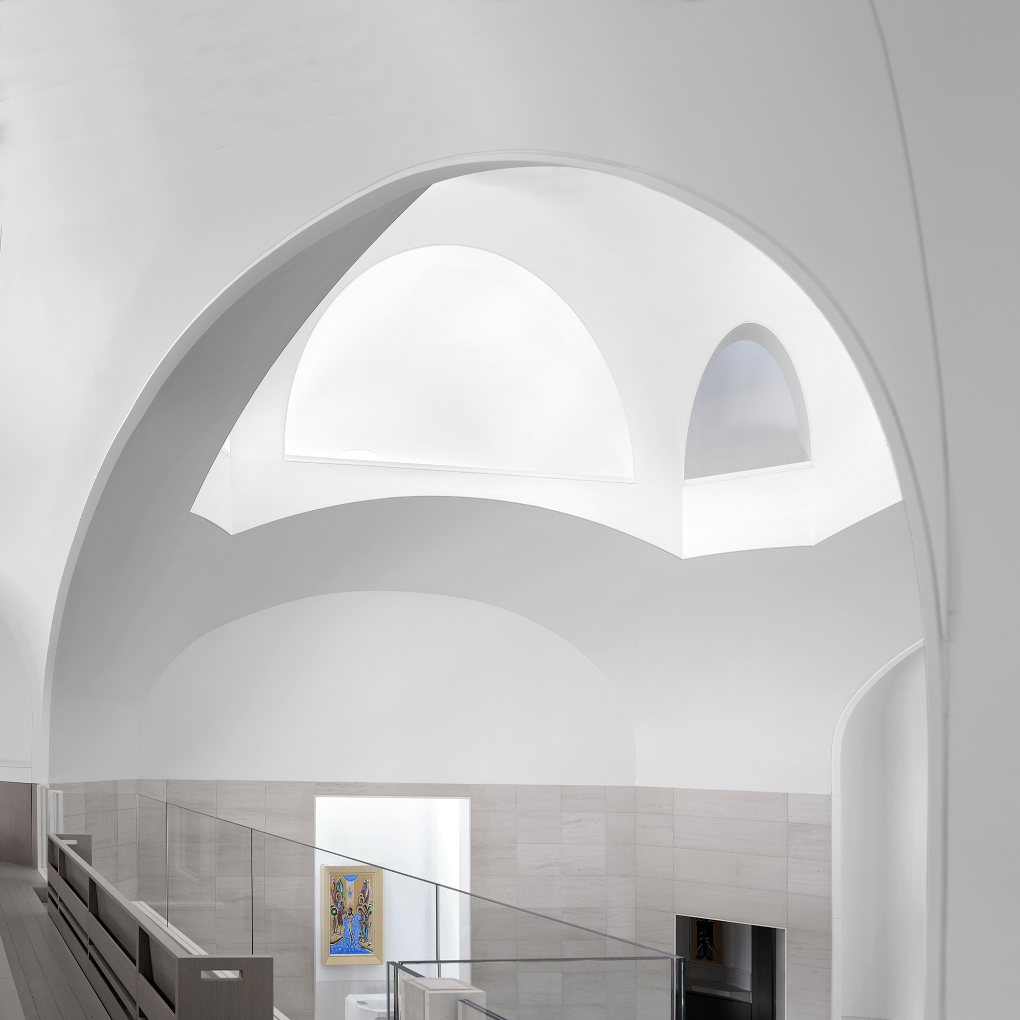 Saint Sarkis Church by David Hotson_Architect - Architizer