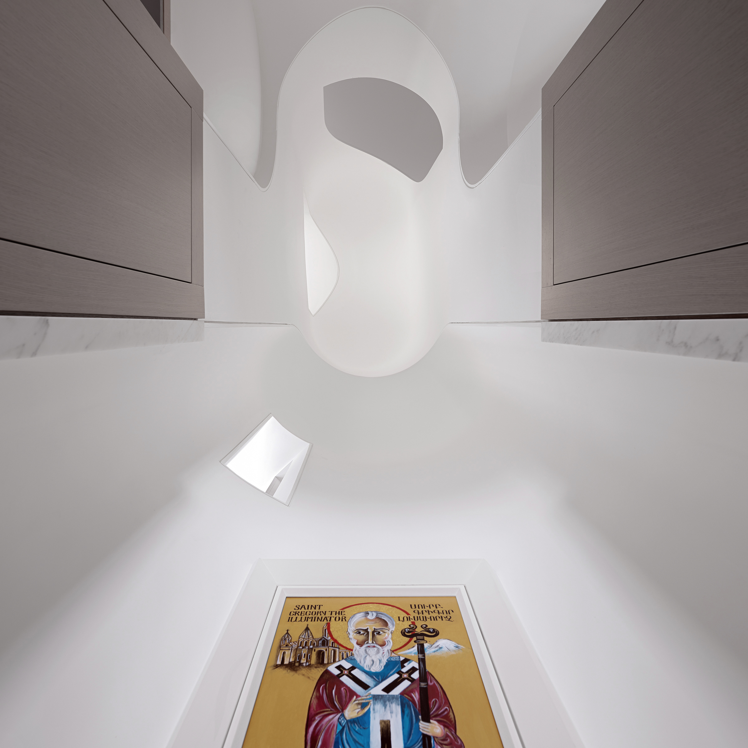 Saint Sarkis Church by David Hotson_Architect - Architizer