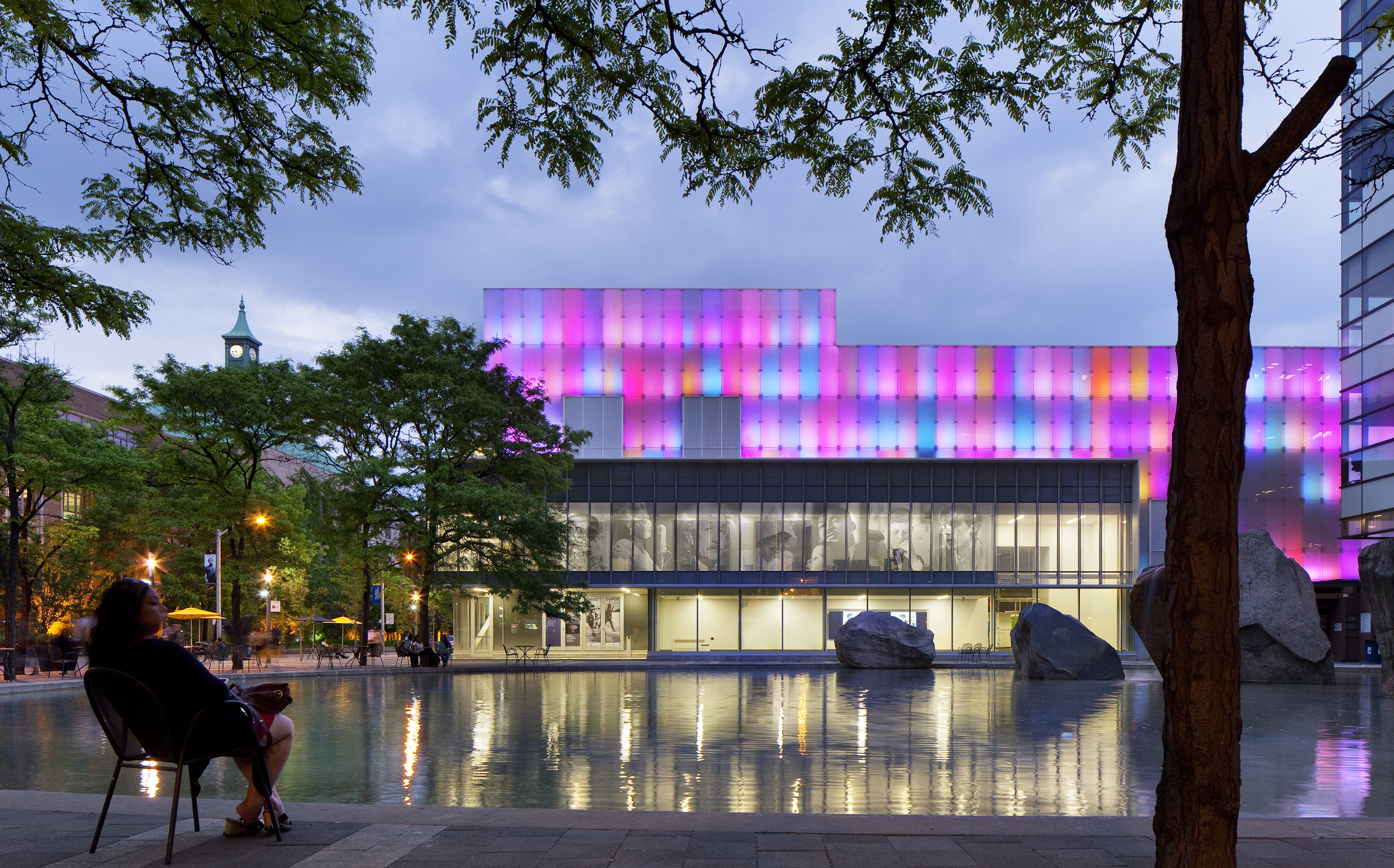 Ryerson Image Centre and School of Image Arts, Ryerson University by ...