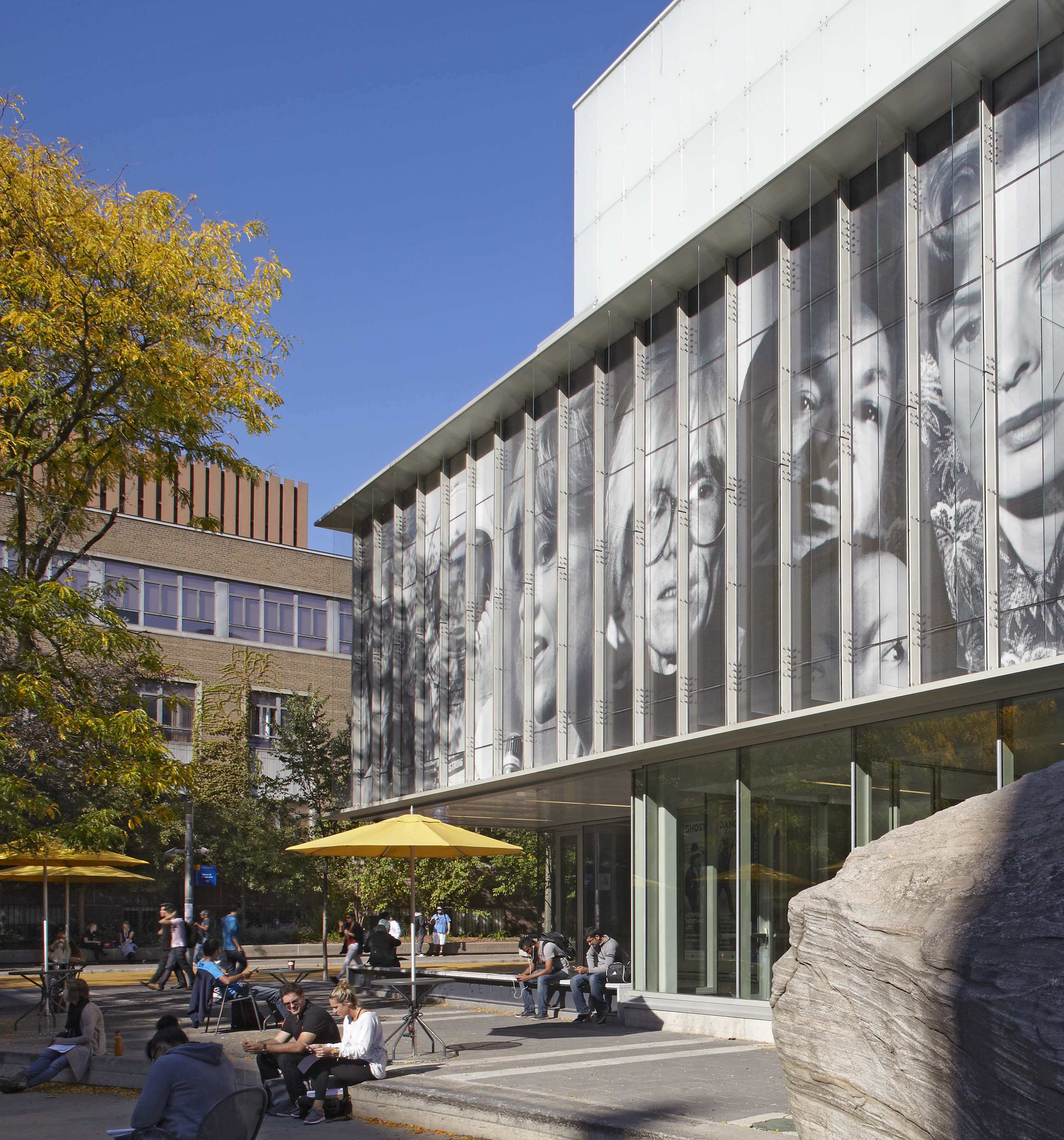 Ryerson Image Centre and School of Image Arts, Ryerson University by ...
