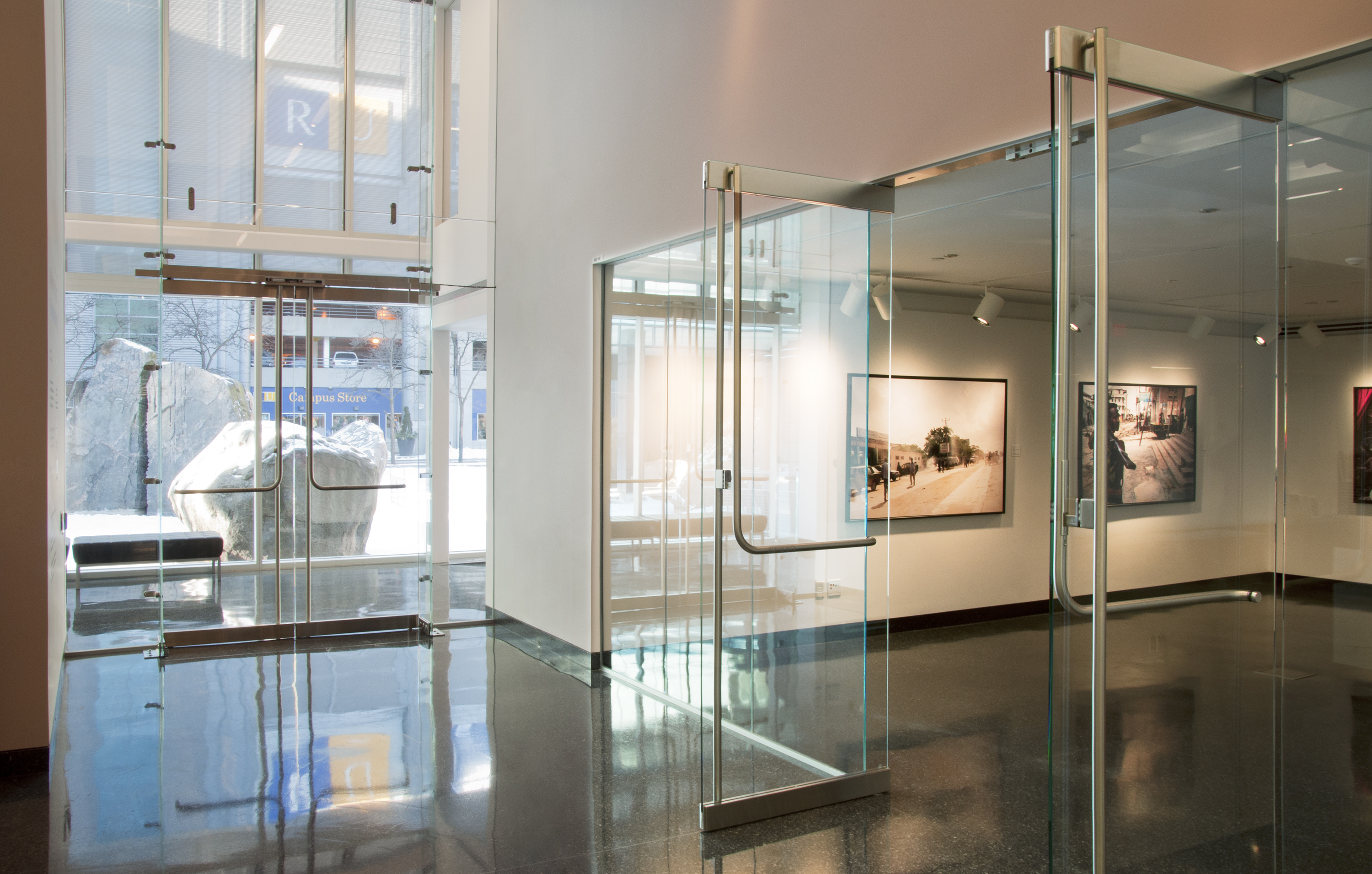 Ryerson Image Centre and School of Image Arts, Ryerson University by ...