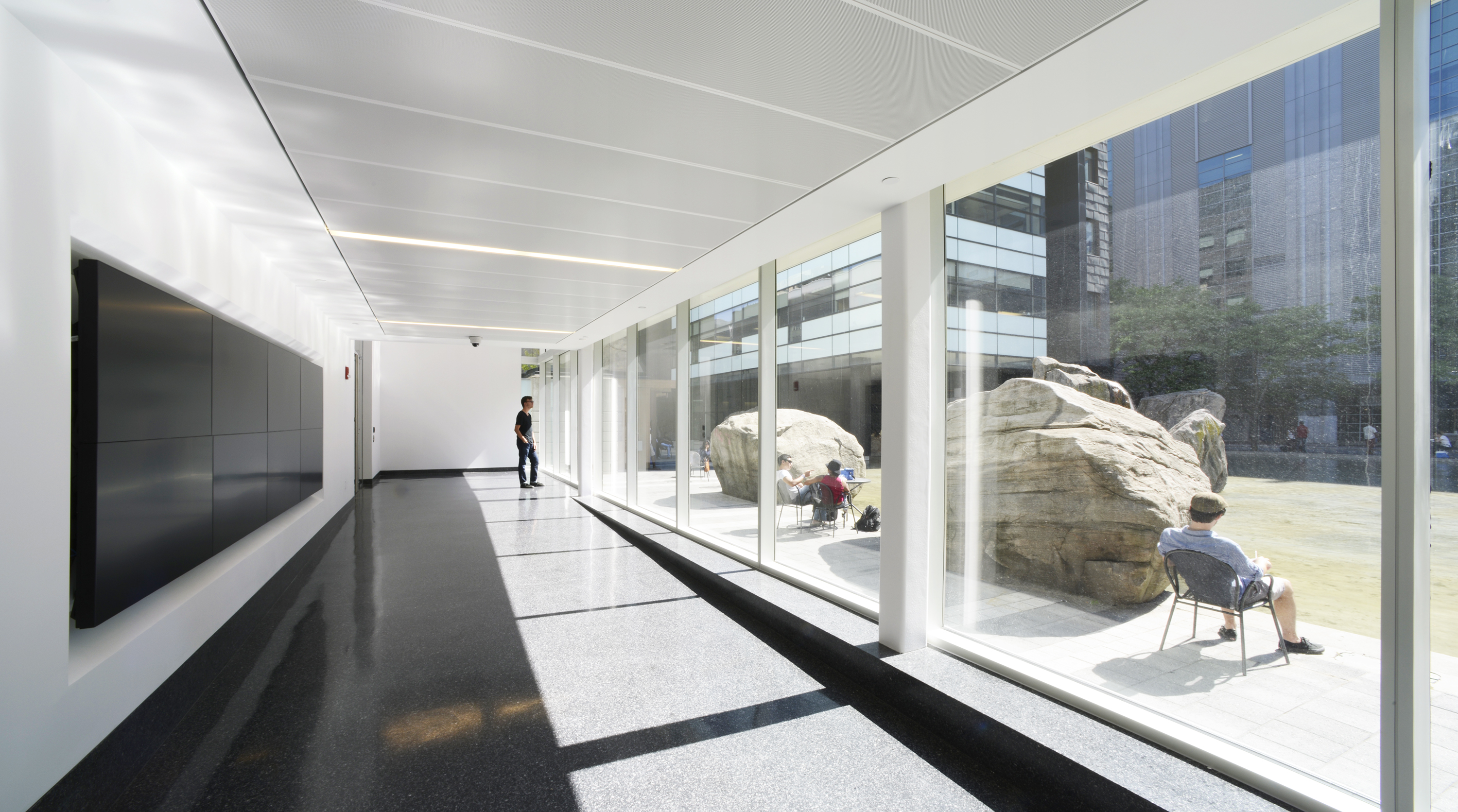 Ryerson Image Centre and School of Image Arts, Ryerson University by ...