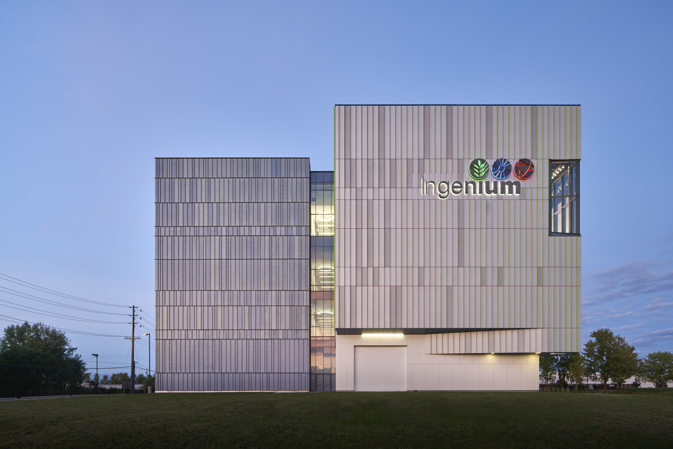 Idea 3665039: Ingenium Centre by Diamond Schmitt in Ottawa, Canada ...