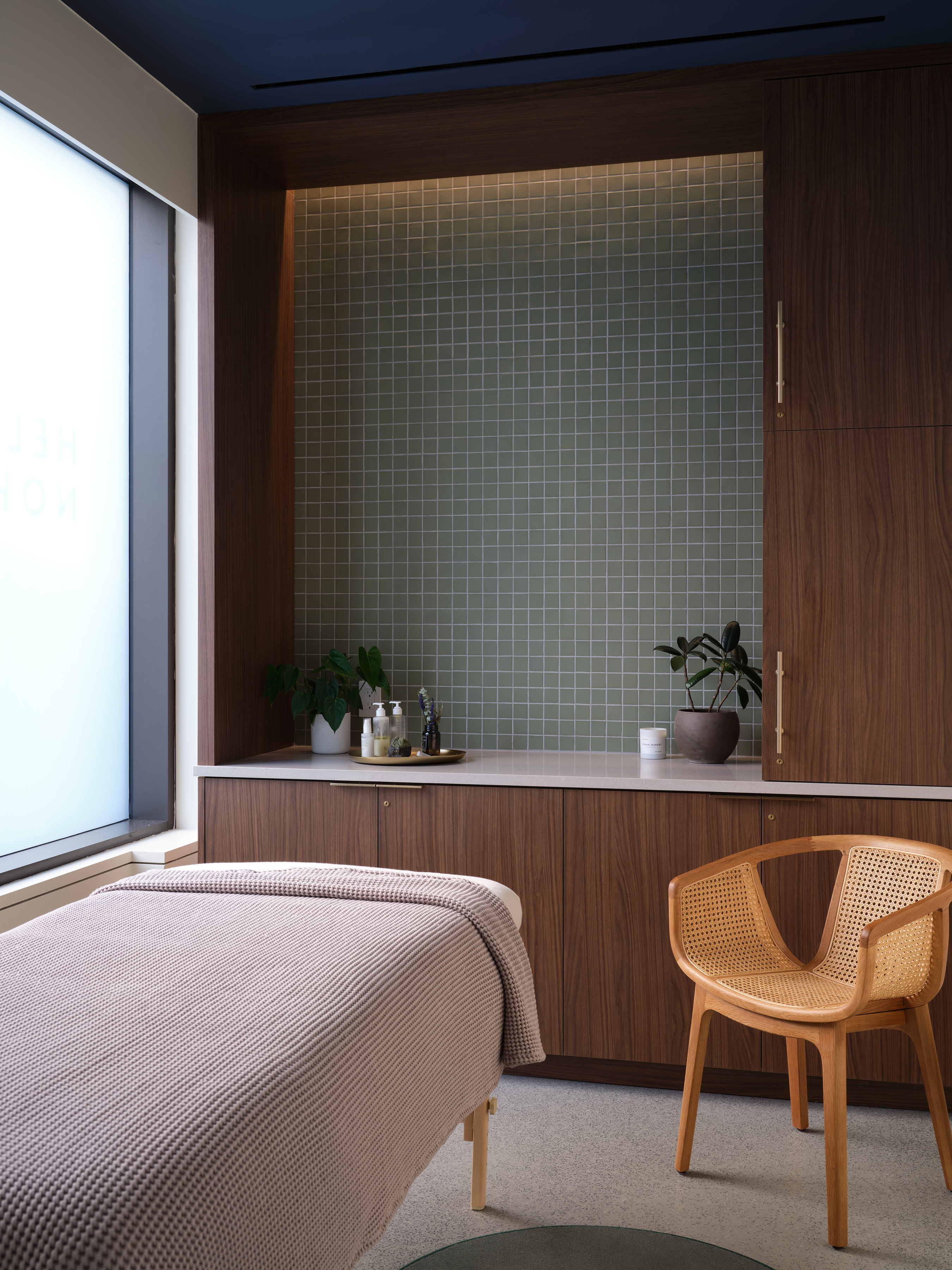 Clean Market by Alda Ly Architecture (ALA) - Architizer