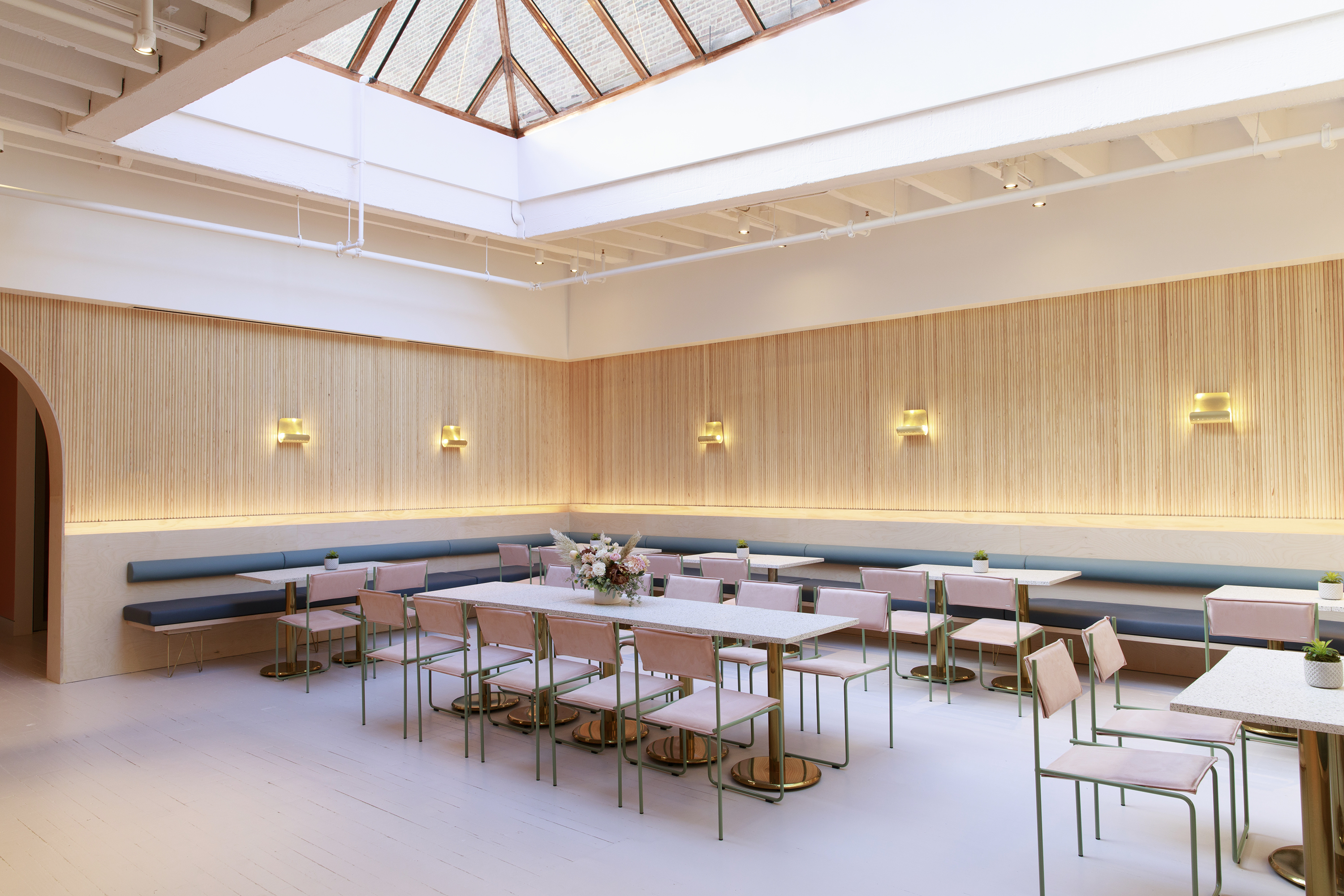 The Wing SoHo by Alda Ly Architecture (ALA) - Architizer