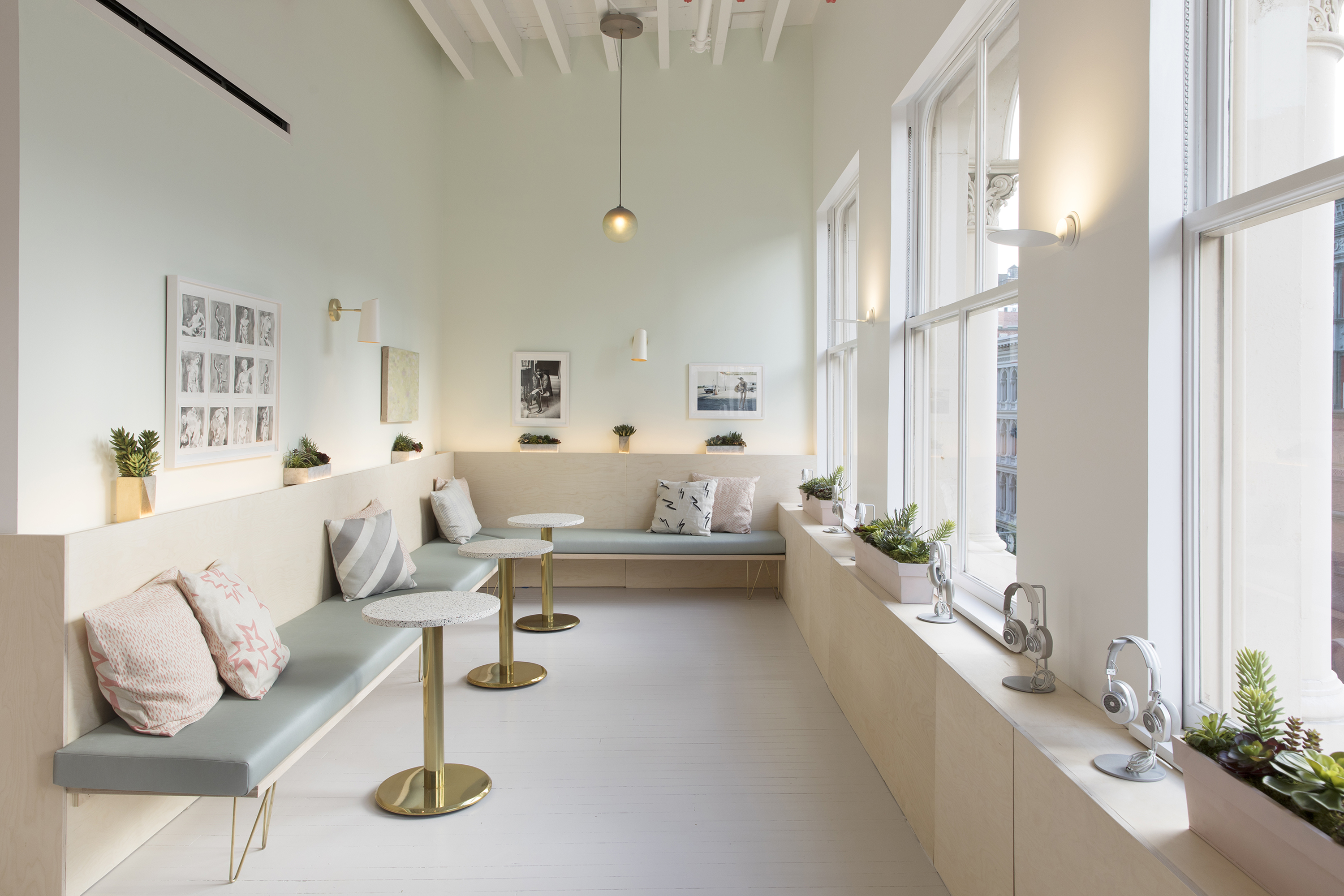 The Wing SoHo by Alda Ly Architecture (ALA) - Architizer