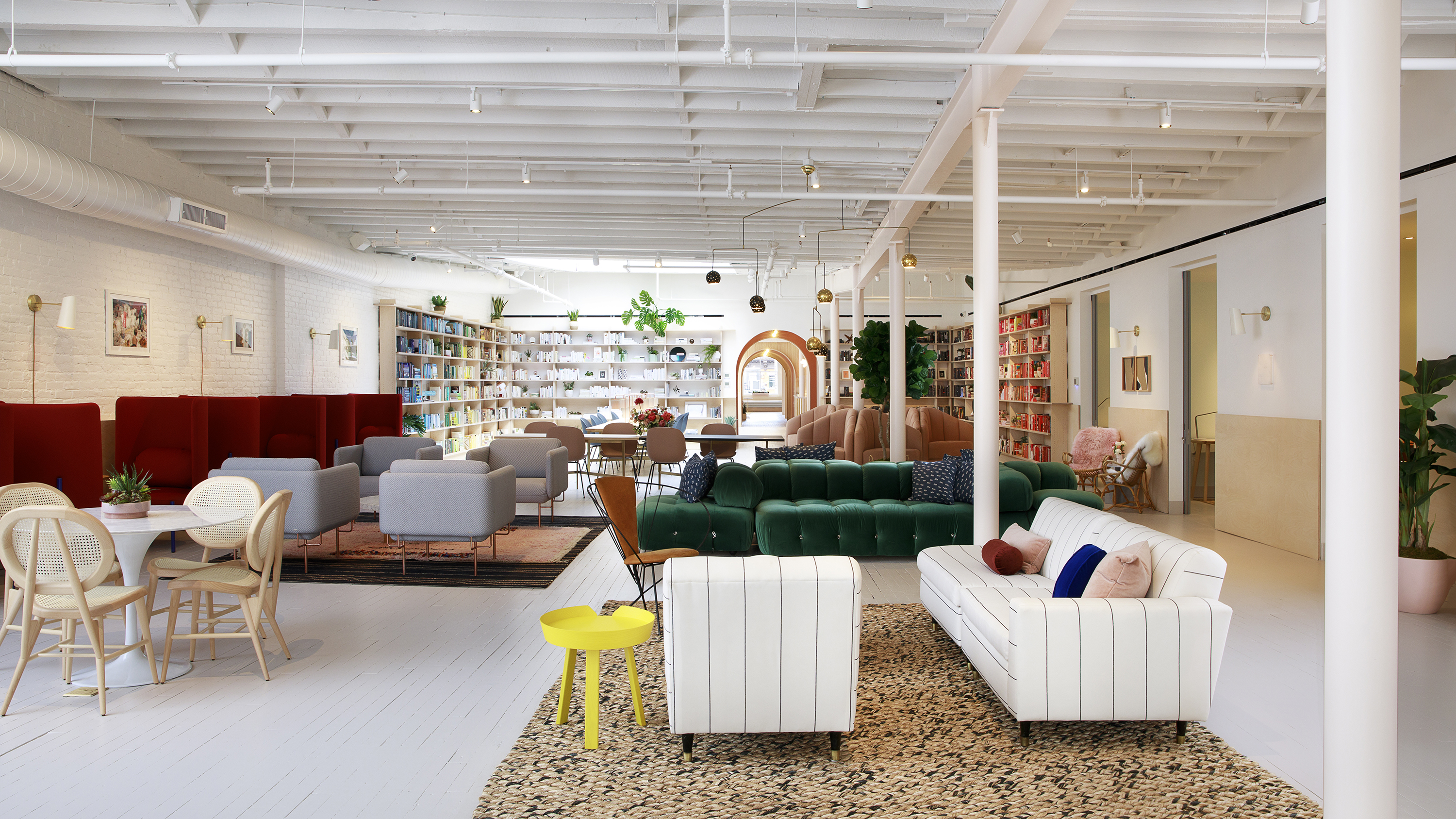The Wing SoHo by Alda Ly Architecture (ALA) - Architizer