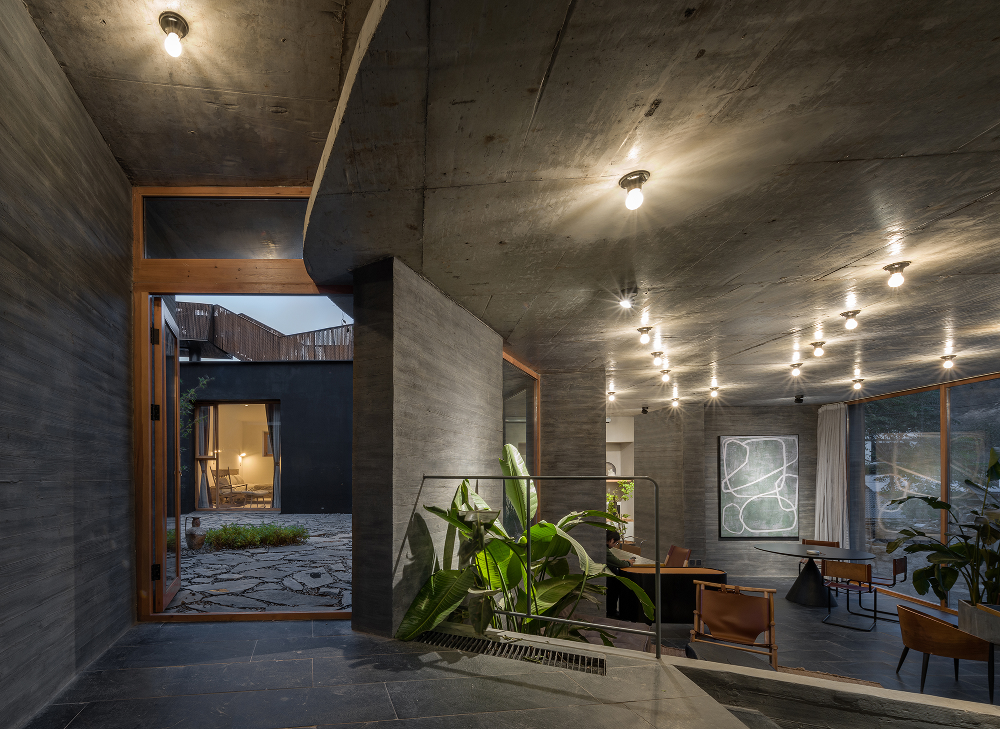 Chaos is a Ladder by DL Atelier - Architizer