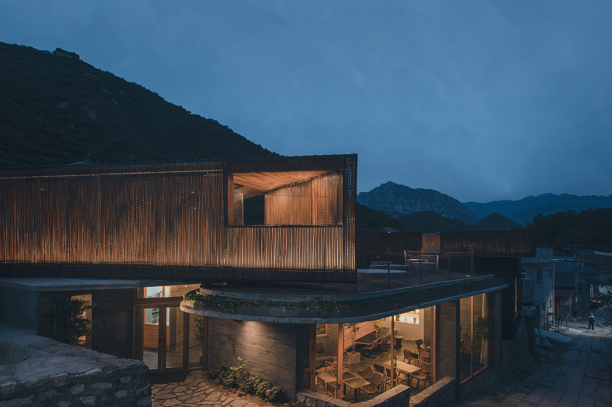Chaos is a Ladder by DL Atelier - Architizer