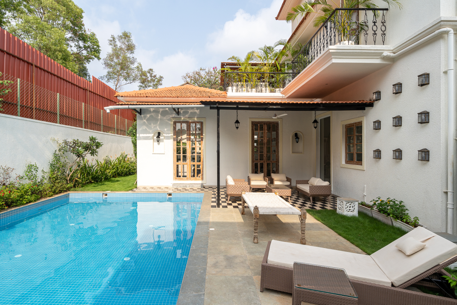 Villa H by Quirk Studio - Architizer