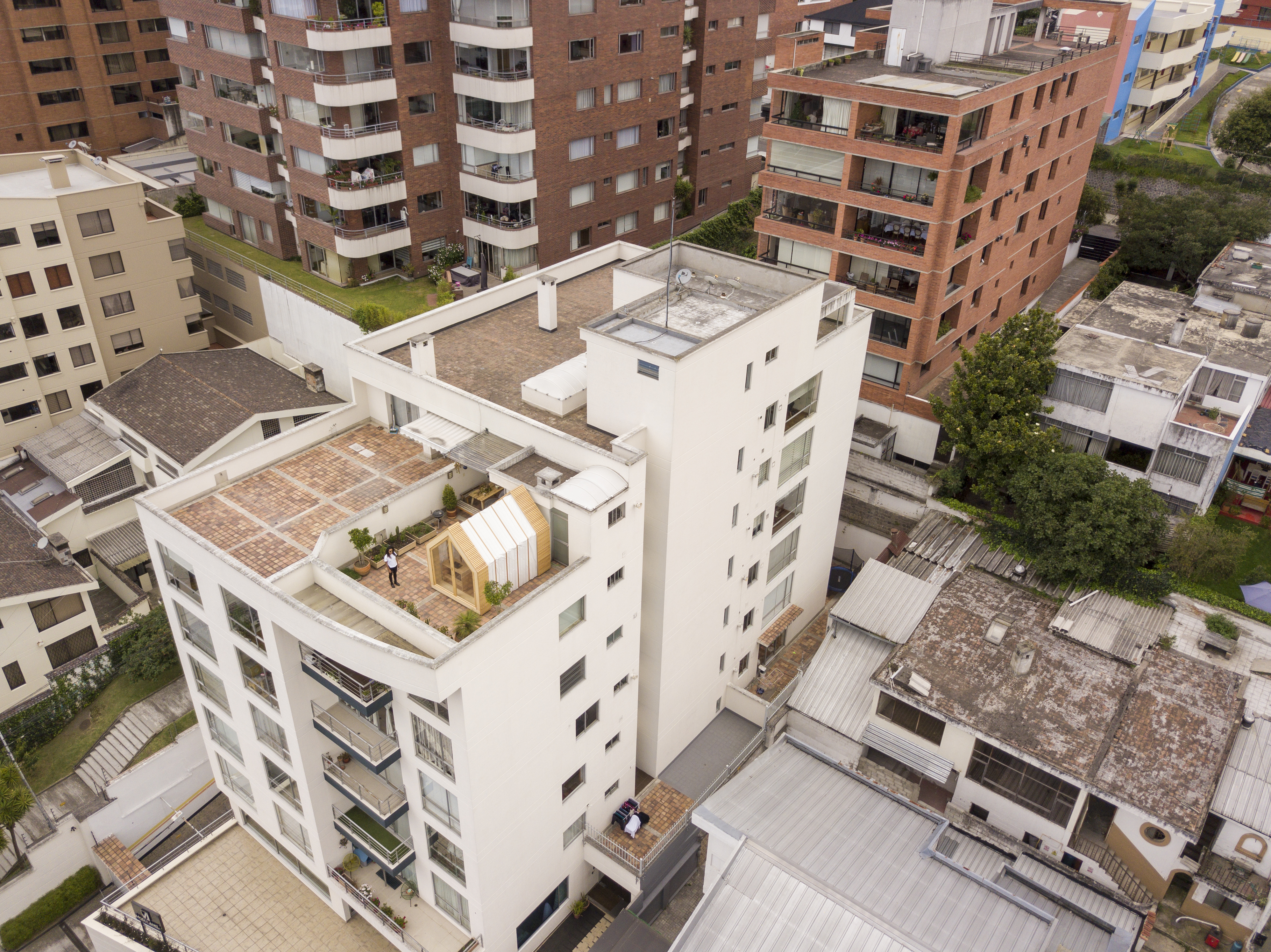 IWI by IWI Studio - Architizer