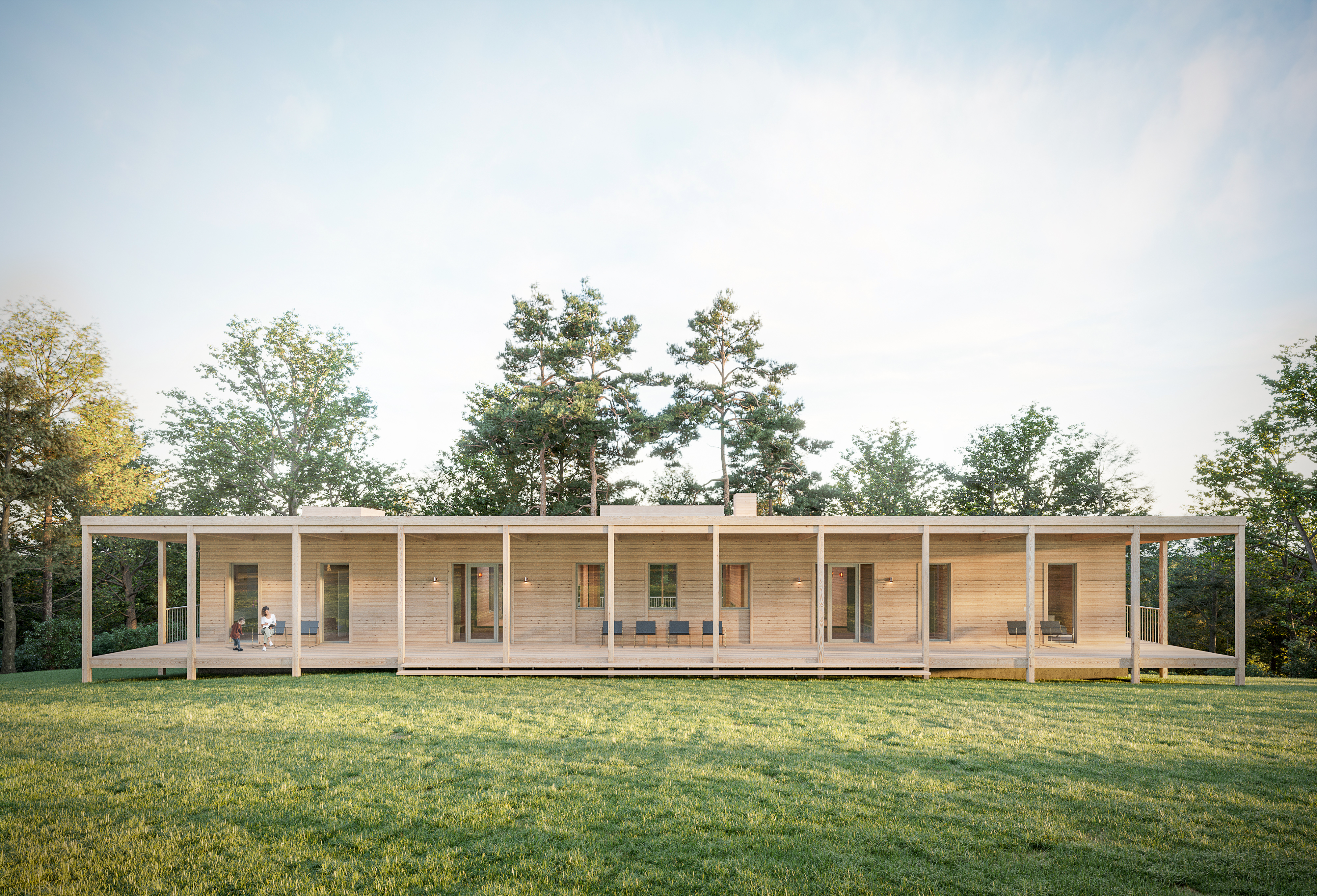 Polly's Court by ARCHITECTUREFIRM - Architizer