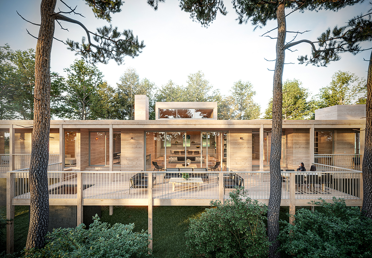 Polly's Court by ARCHITECTUREFIRM - Architizer