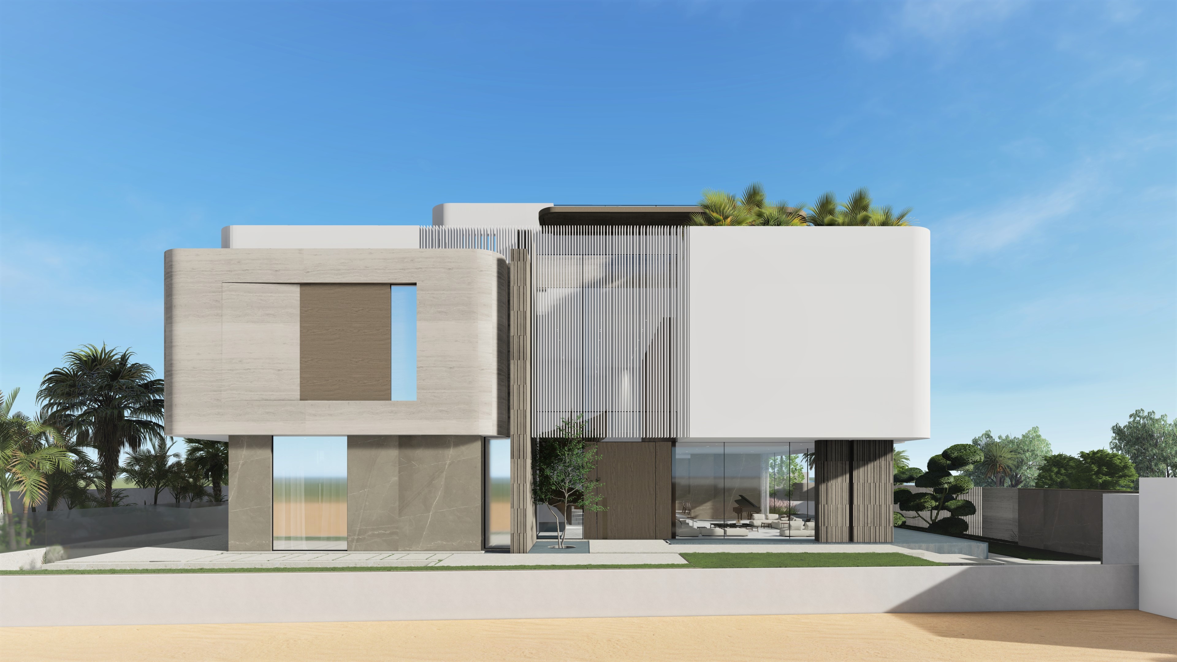 Eleganza by Etereo Design - Architizer