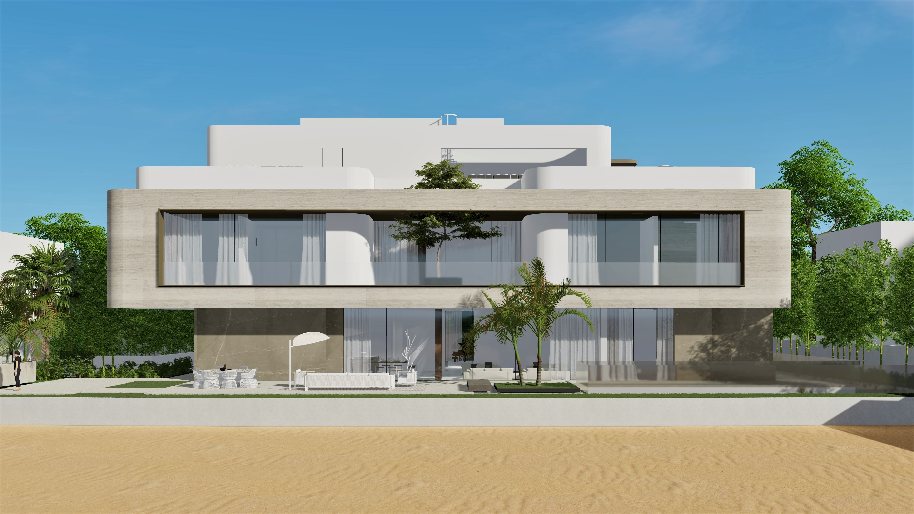 Eleganza by Etereo Design - Architizer