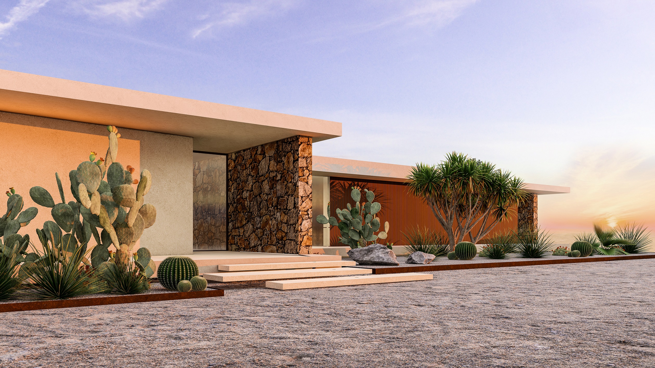 Villissima by Etereo Design - Architizer