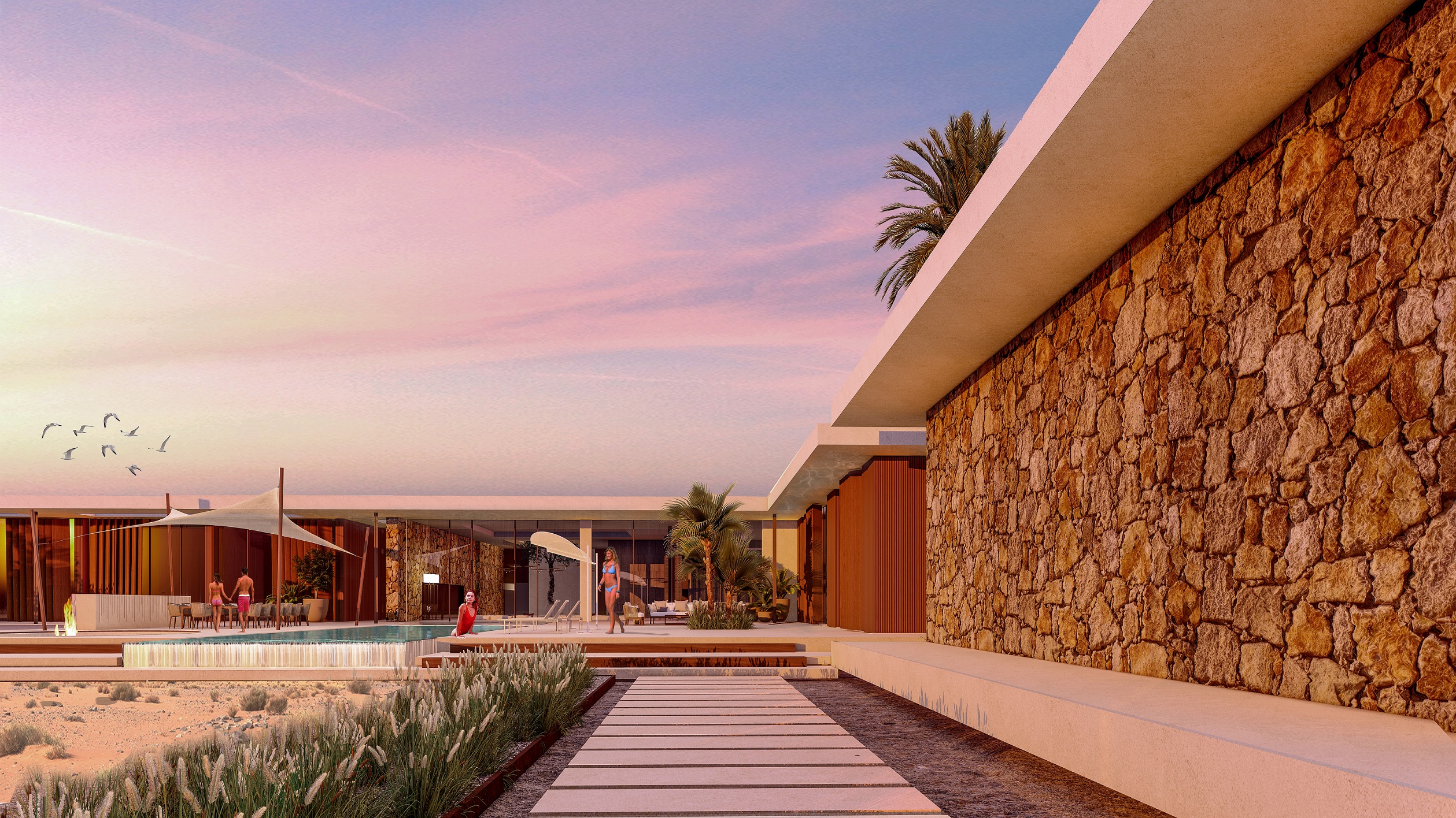 Villissima by Etereo Design - Architizer