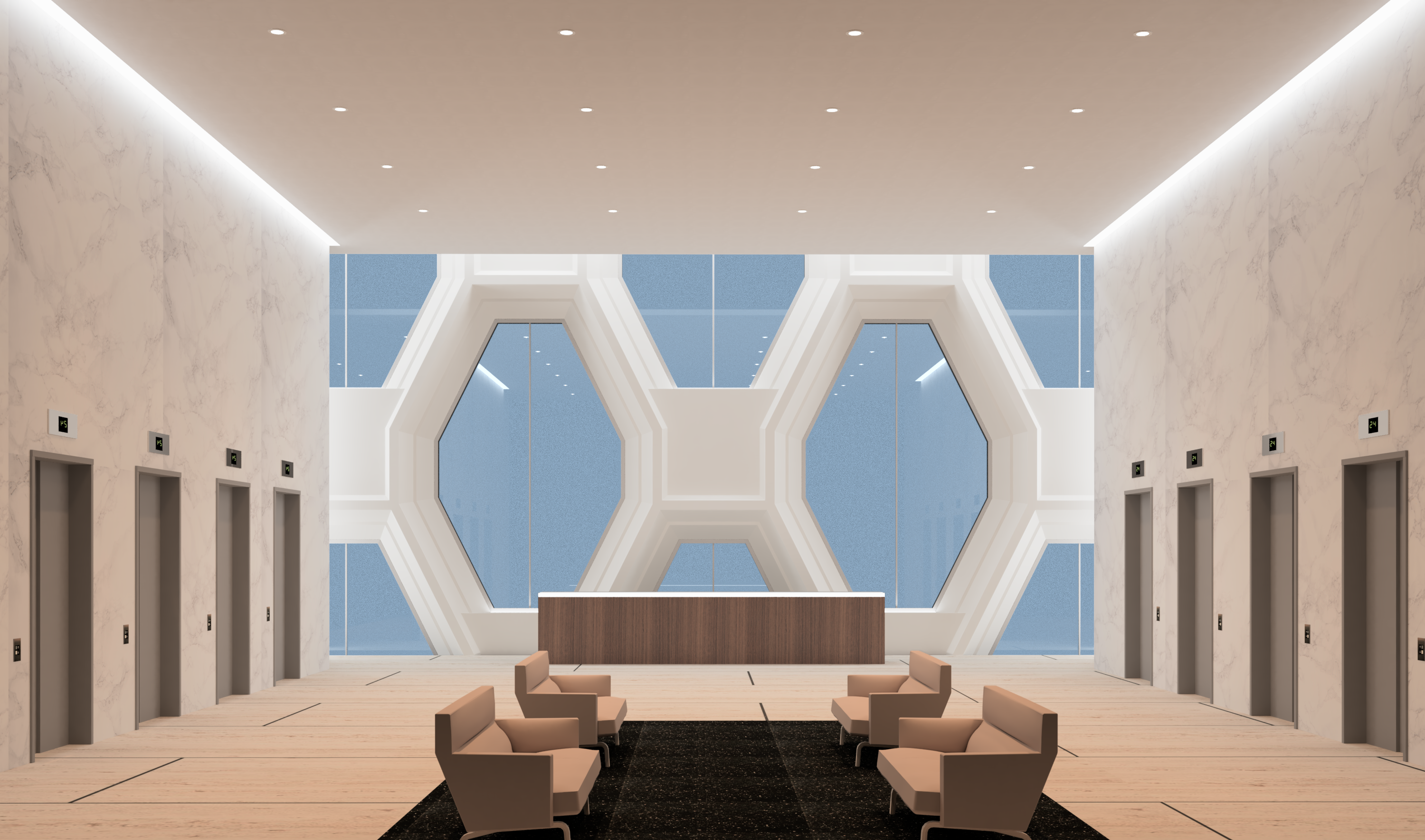 Goldman's Center by Alberti+Alberti Architecture - Architizer