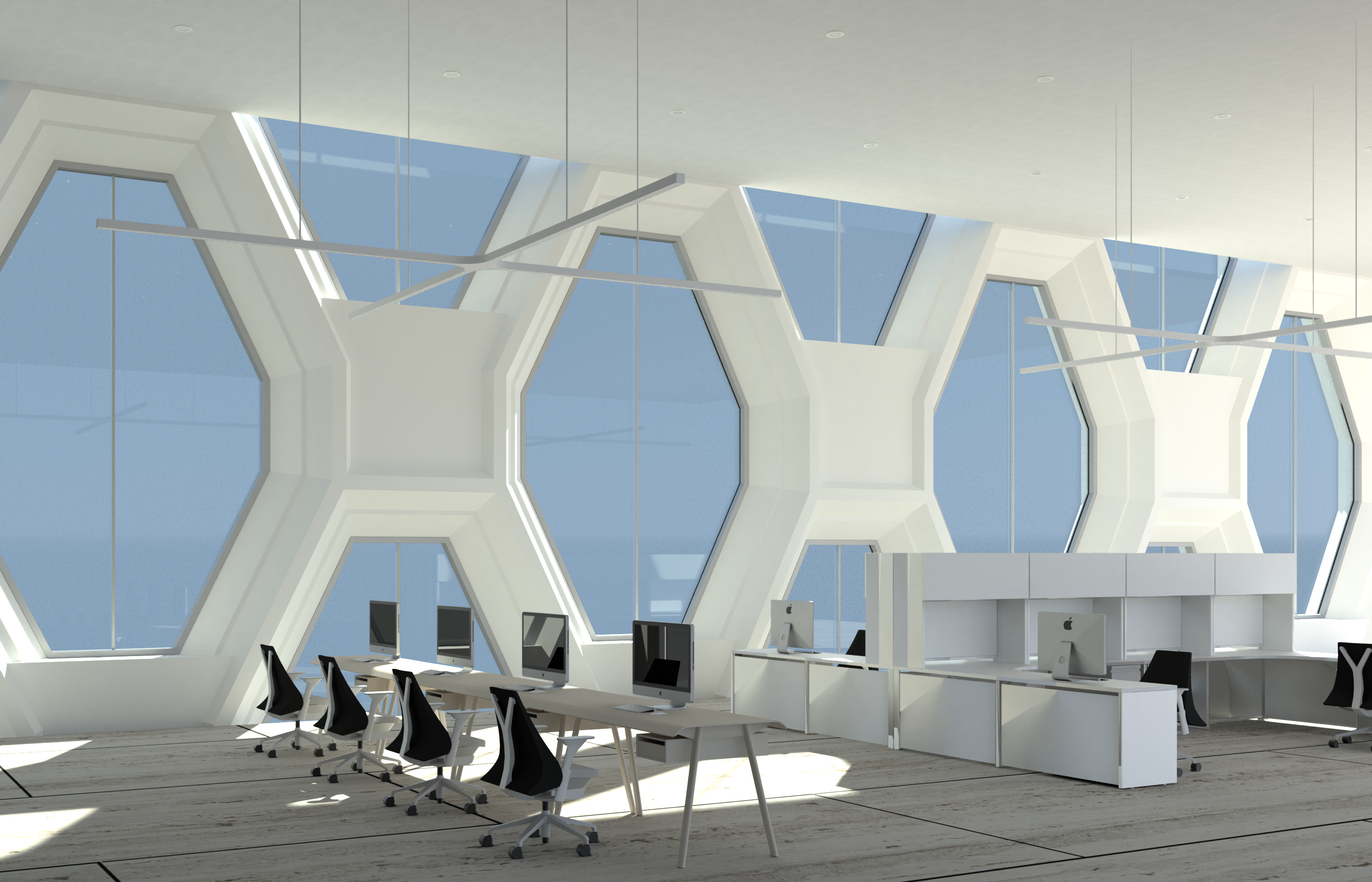 Goldman's Center by Alberti+Alberti Architecture - Architizer