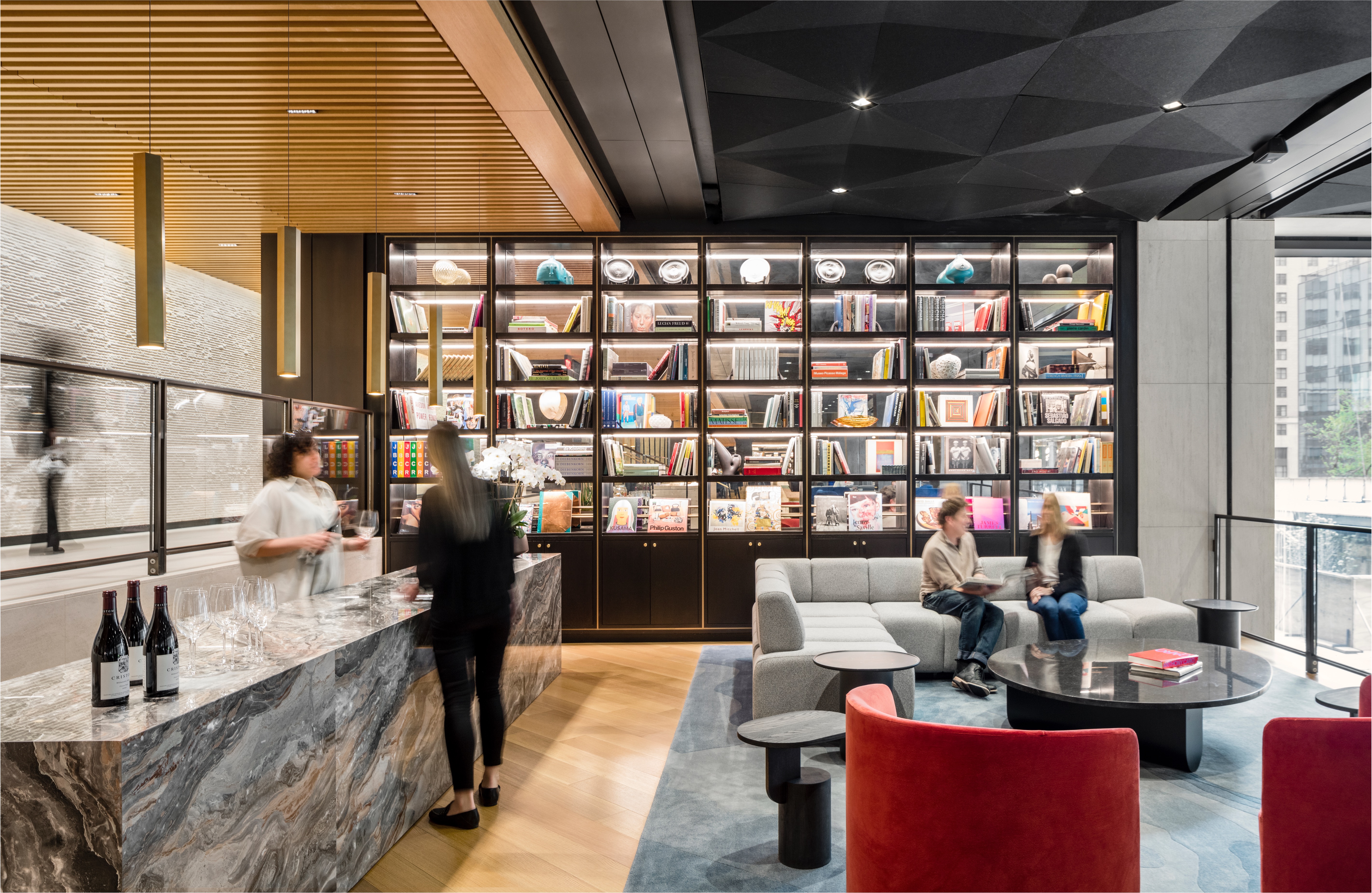 PENN 1 by Architecture Plus Information (A+I) - Architizer