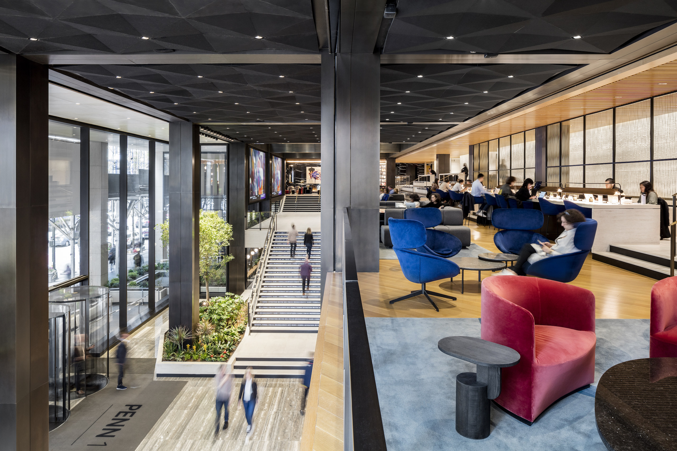 PENN 1 by Architecture Plus Information (A+I) - Architizer